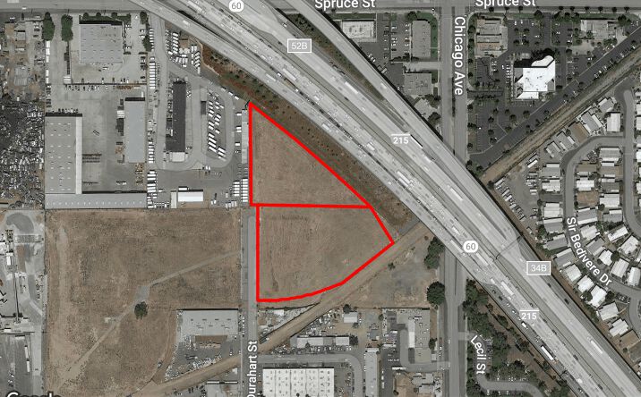 5393 Mission Blvd, Riverside, CA 92509 - Land for Lease - 1.98 Acres ...