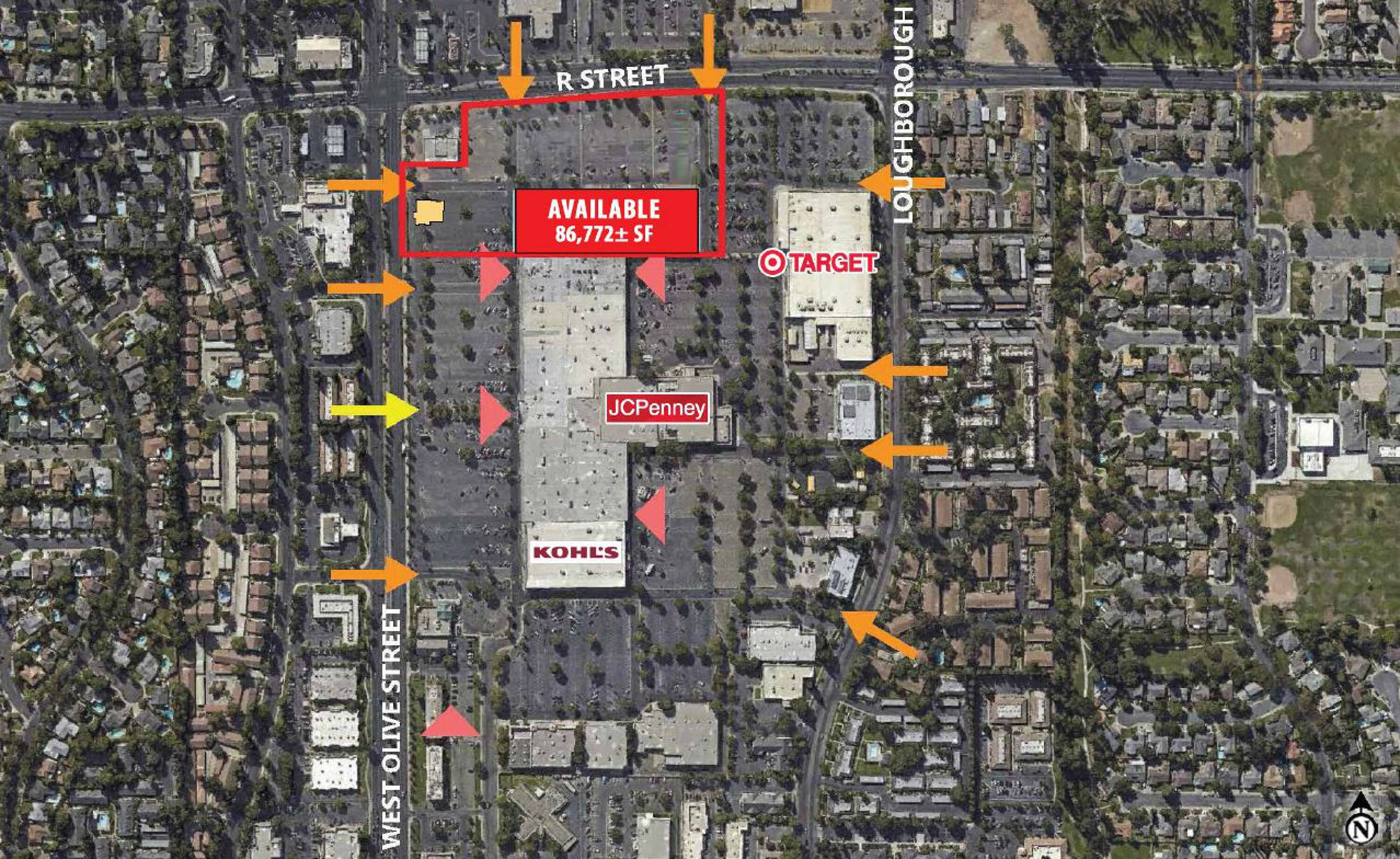 1011 W Olive Ave, Merced, CA 95348 | Crexi.com