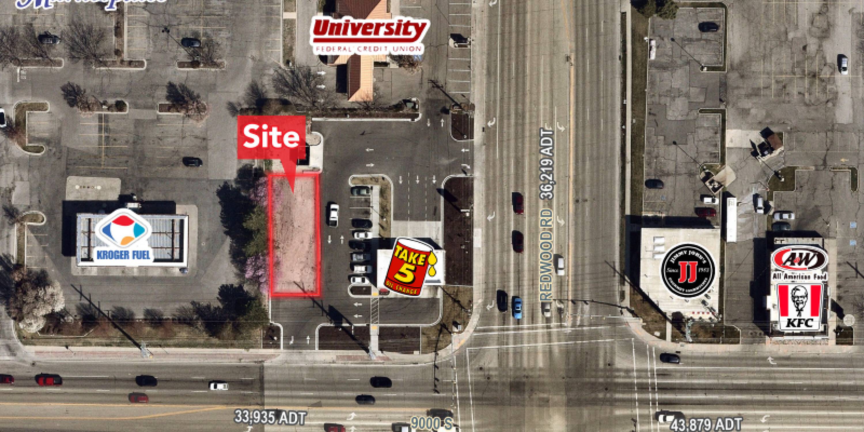 8980 S REDWOOD RD West Jordan UT 84088-9209 APN: 27031760370000 | Crexi.com