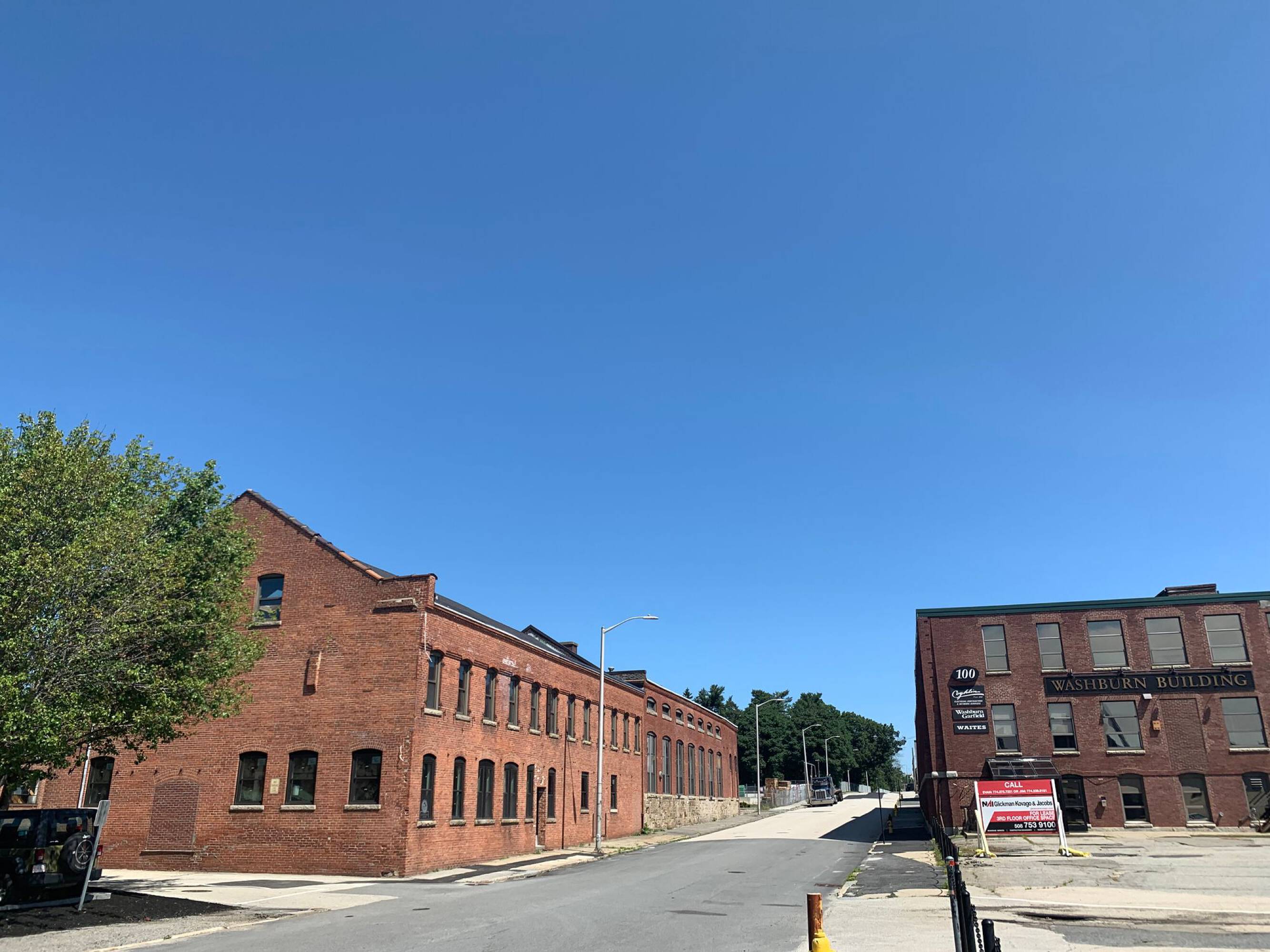 95 Prescott St, Worcester, MA 01609 | Crexi.com