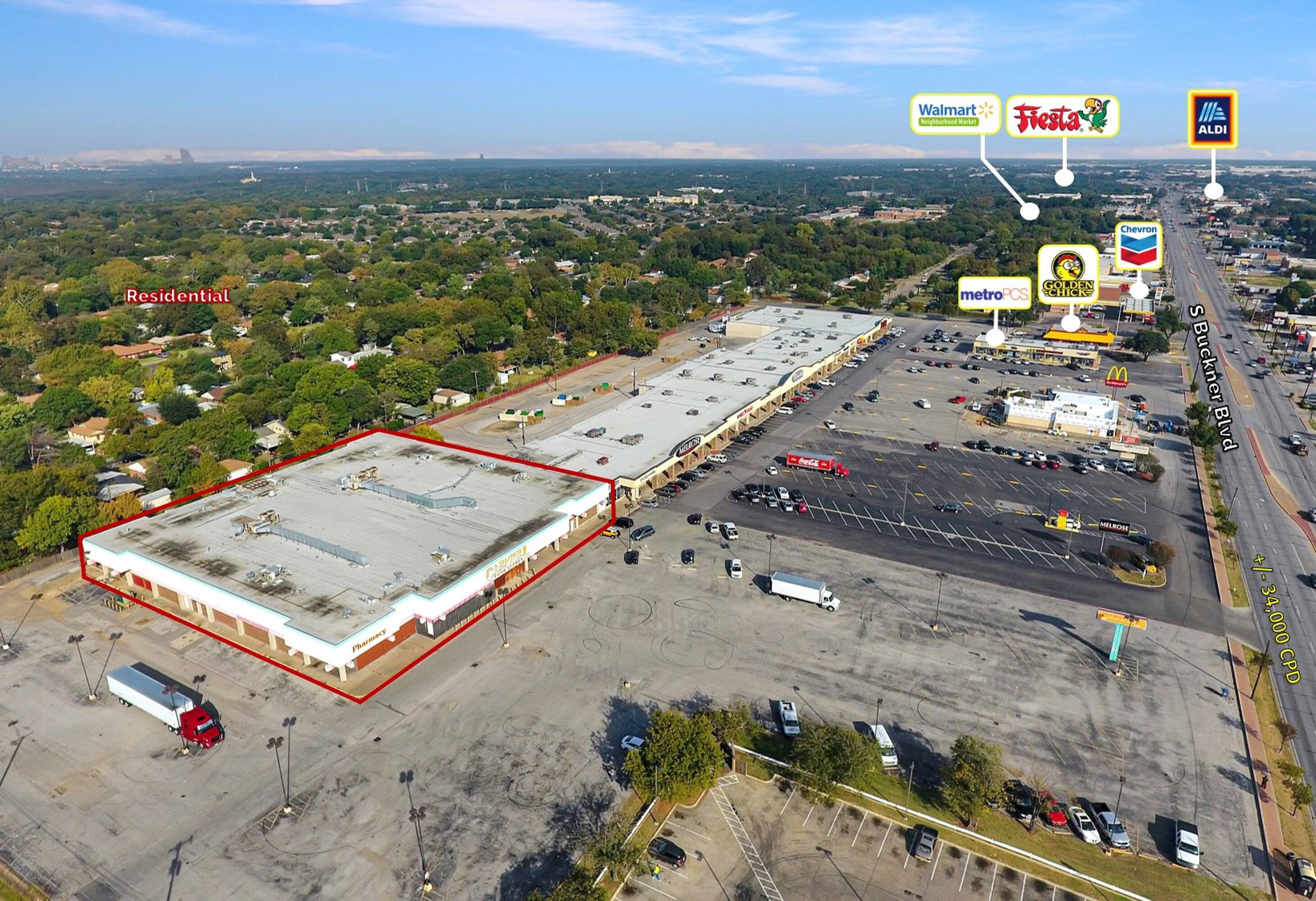 2109 S Buckner Blvd, Dallas, TX 75227 | Crexi.com