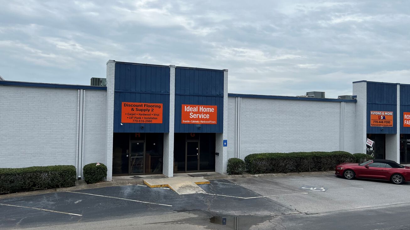 6586 Dawson Blvd, Norcross, GA 30093 - Industrial Space for Lease ...
