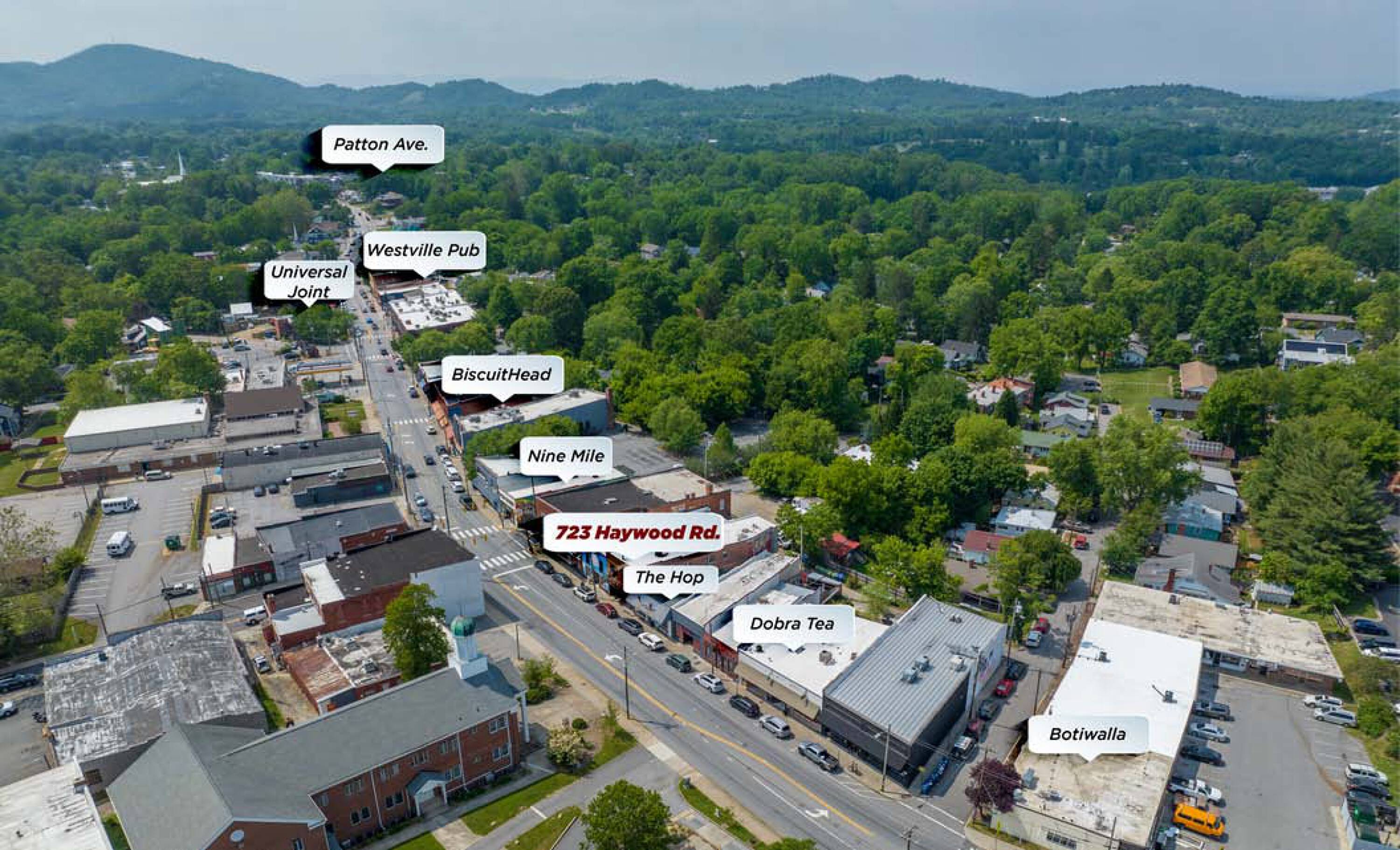 723 Haywood Rd, Asheville, NC 28806 | Crexi.com