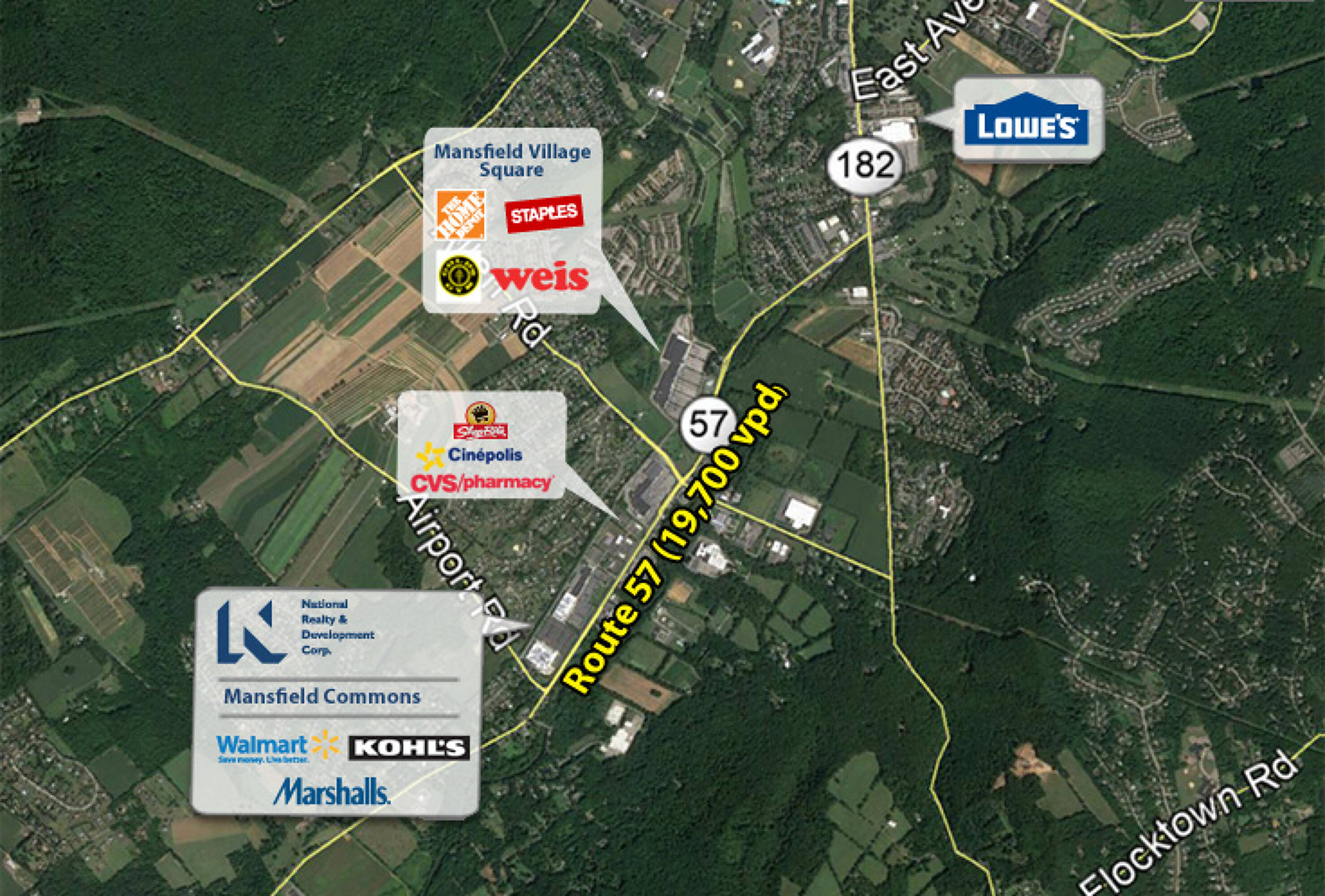 1885 NJ-57, Hackettstown, NJ 07840 | Crexi.com