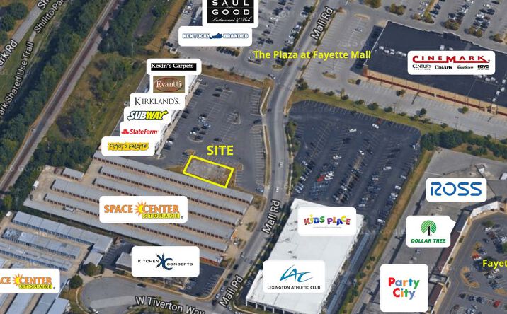 3865 Mall Road, Lexington, KY 40503 | Crexi.com