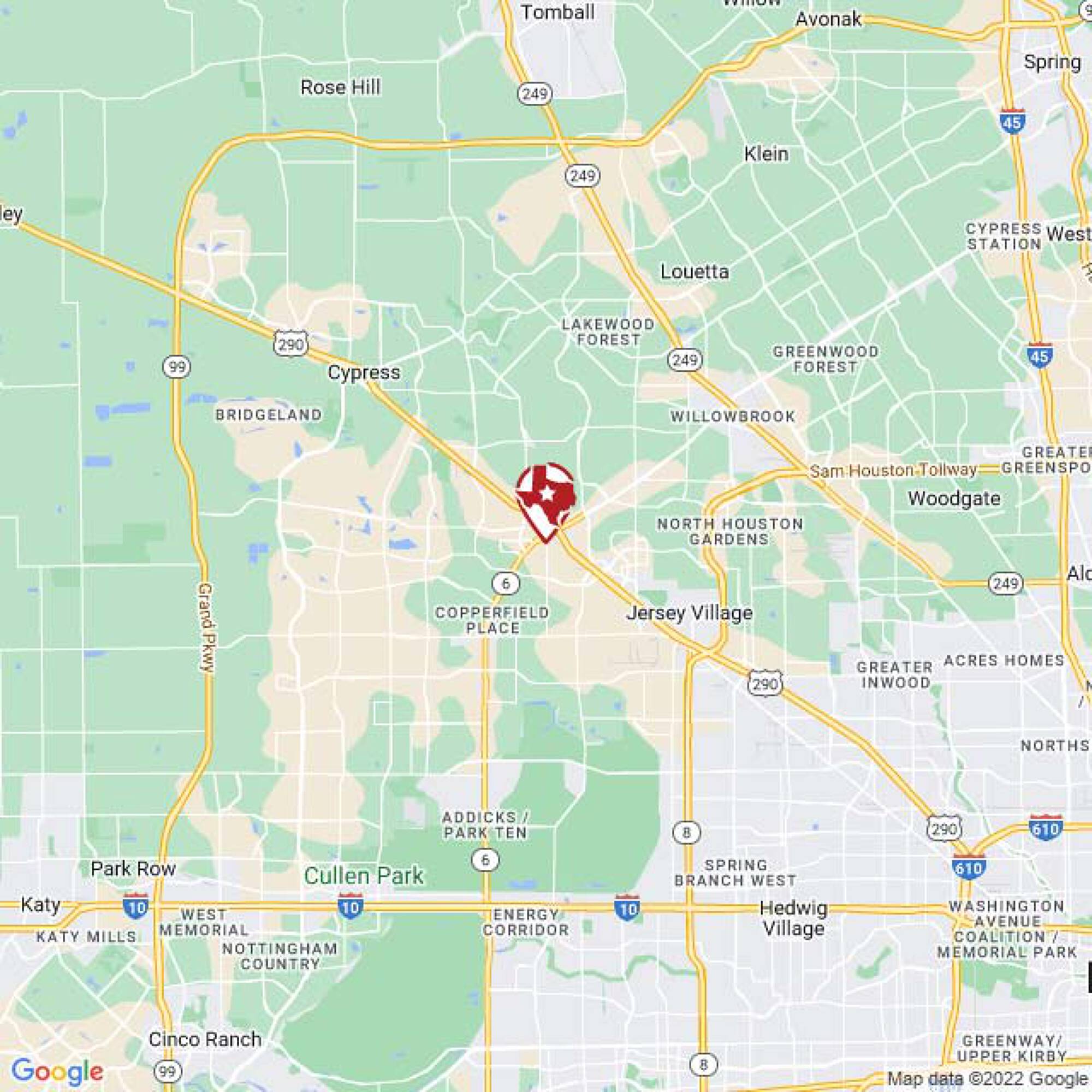 9201 Jackrabbit Rd, Houston, TX 77095 | Crexi.com