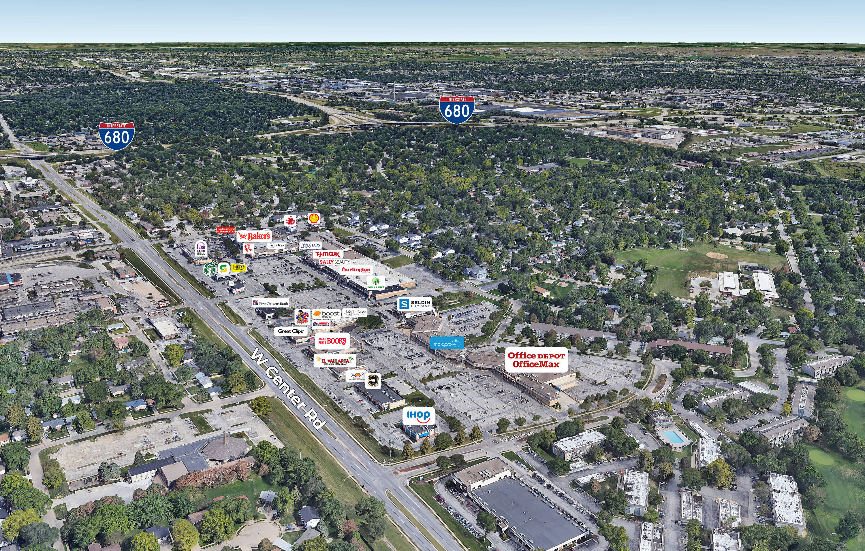 12165 W Center Rd, Omaha, NE 68144 | Crexi.com