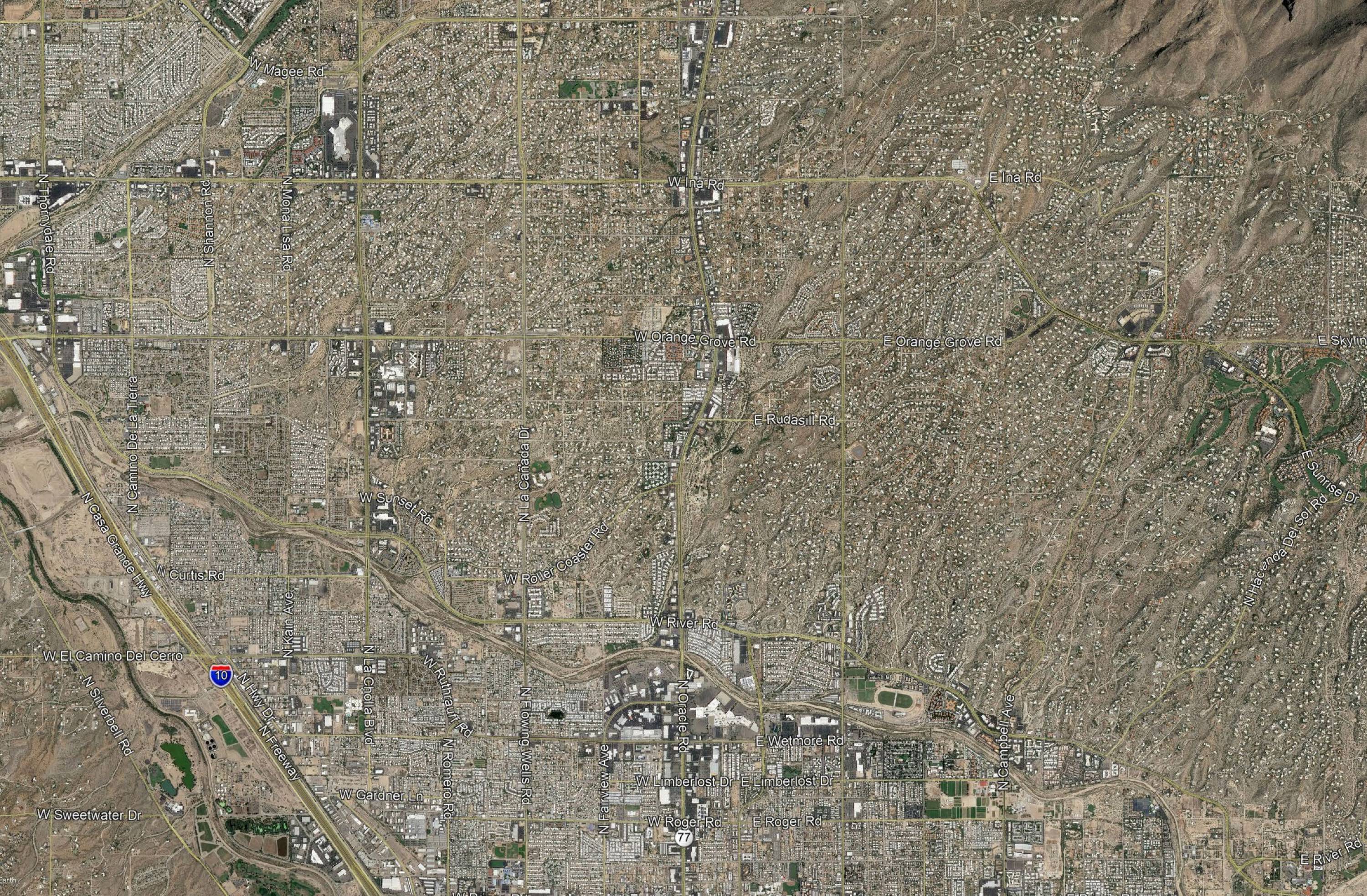 6330 N Campbell Ave, Tucson, AZ 85718 | Crexi.com