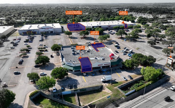 4201 W. Parmer Lane, Austin, TX 78727 - Retail Space for Lease - Park ...