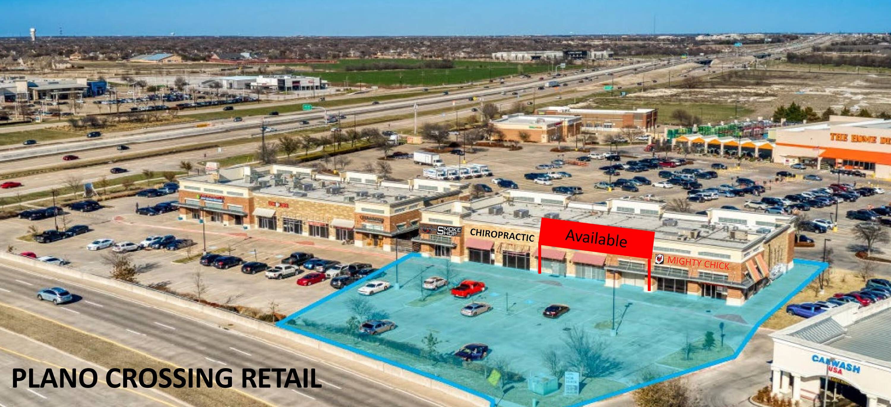 8900 OHIO DR Plano TX 75024-2262 APN: 2645944 | Crexi.com