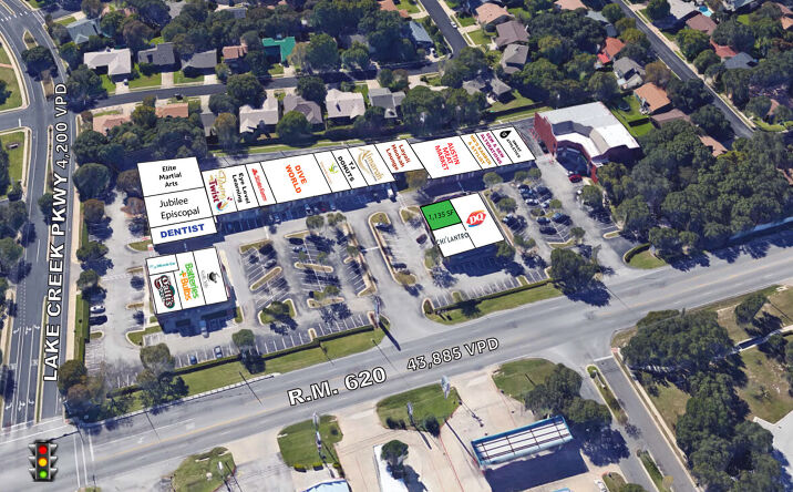 Lease Commercial Real Estate and Property in Village At Anderson Mill ...