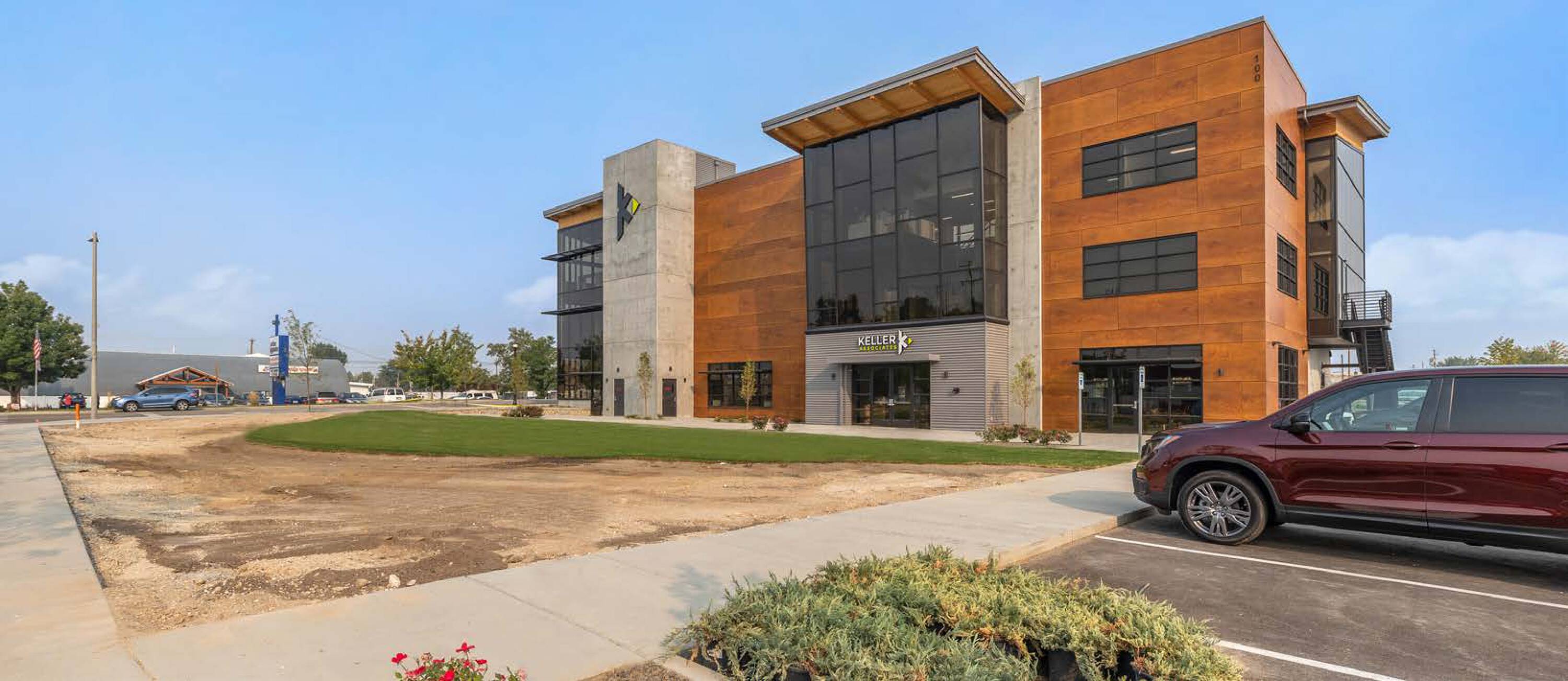 N Main St, Meridian, ID 83642 - Office Space for Lease - NEC Main & Bower