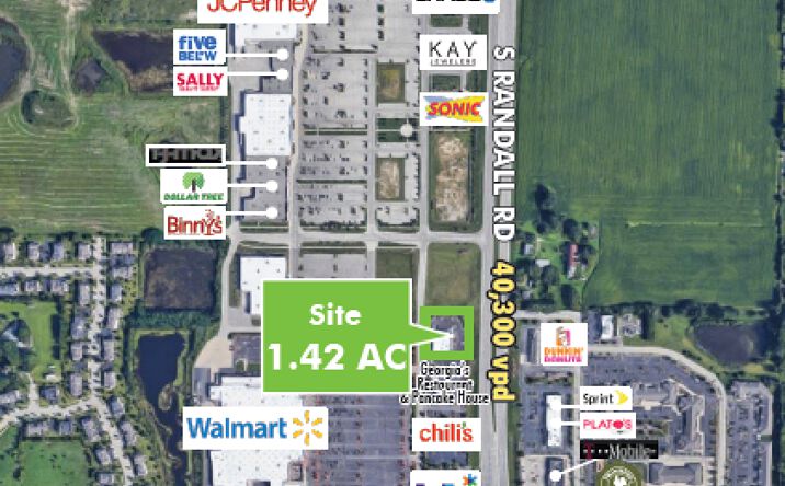 1410 S Randall Rd Store #5060, Algonquin, IL 60102 | Crexi.com