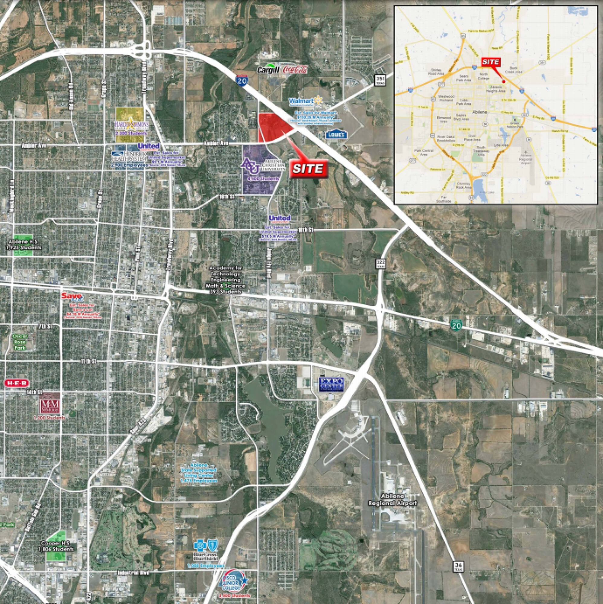 2520 N Judge Ely Blvd, Abilene, TX 79601 | Crexi.com