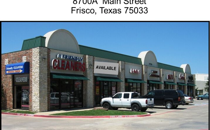 SWC of Preston Rd & Eldorado Pkwy, Frisco, TX 75033 - Retail Space for ...
