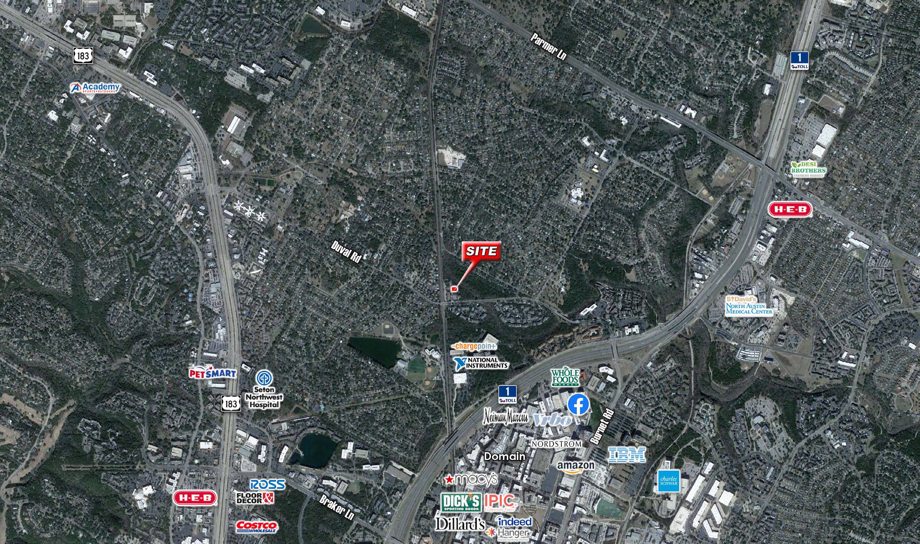 4100 Duval Rd, Austin, TX 78759 | Crexi.com