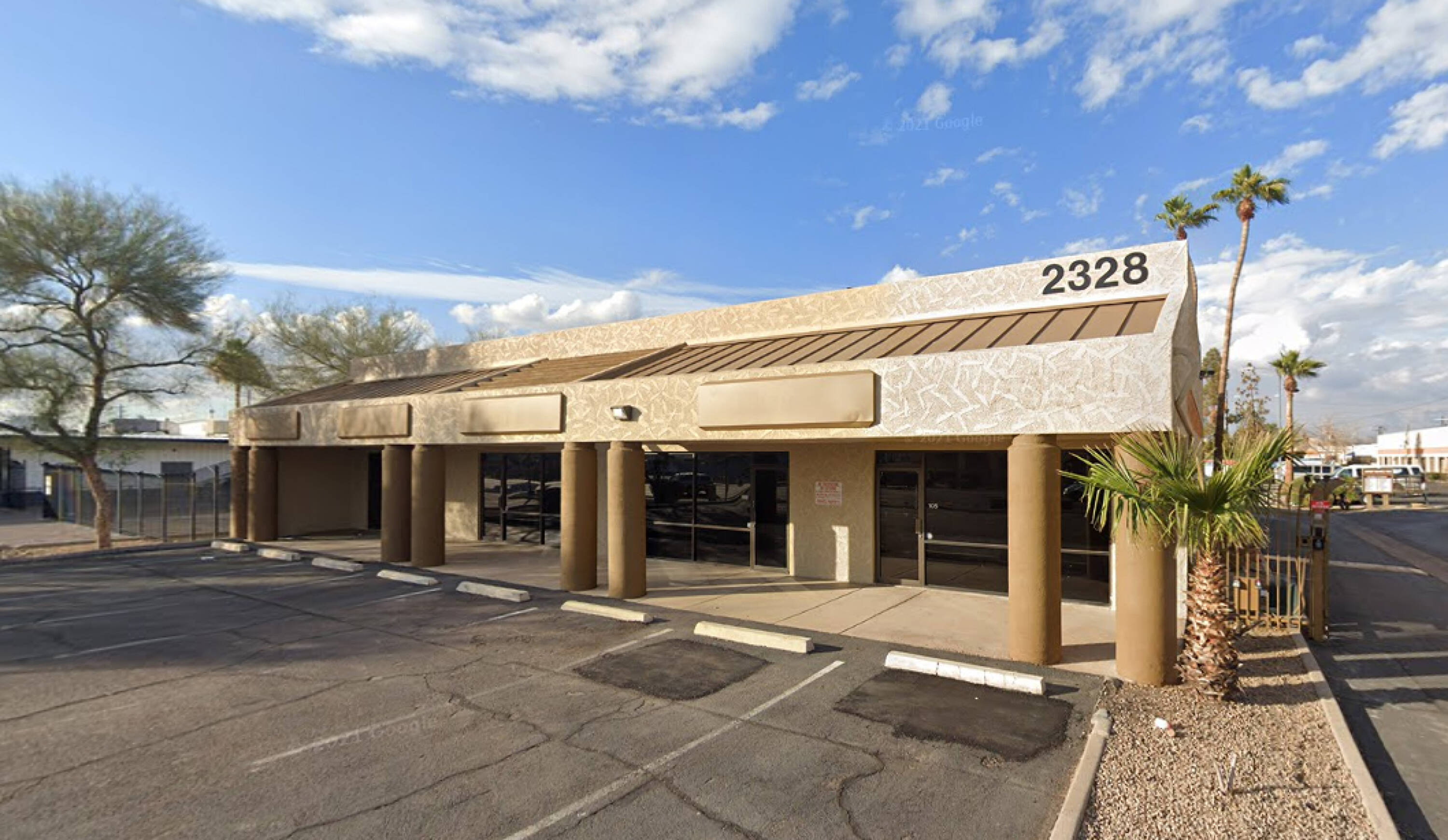 2328 E VAN BUREN ST Phoenix AZ 85006-3949 APN: 11602037 | Crexi.com