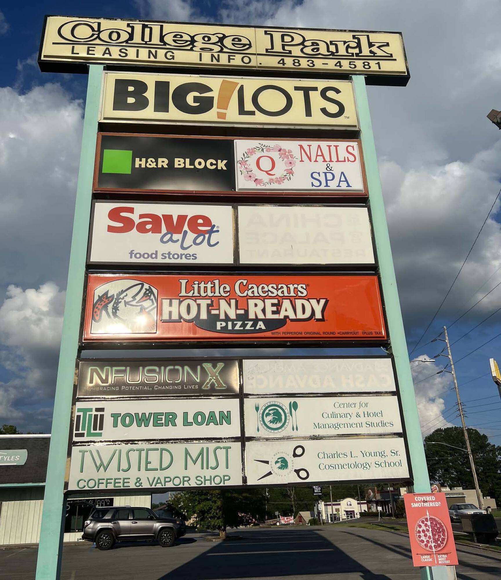 832 Hwy 19 N, Meridian, MS 39307 | Crexi.com