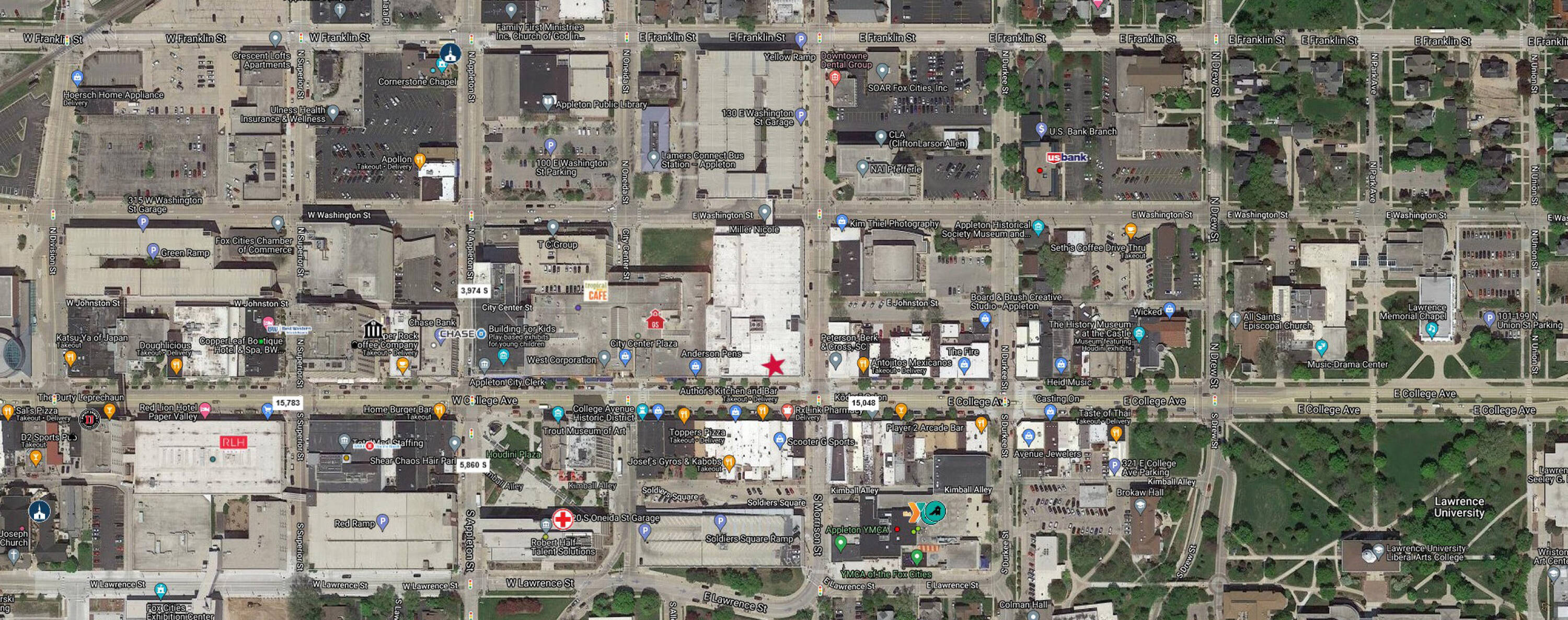 122 E College Ave, Appleton, WI 54911 | Crexi.com