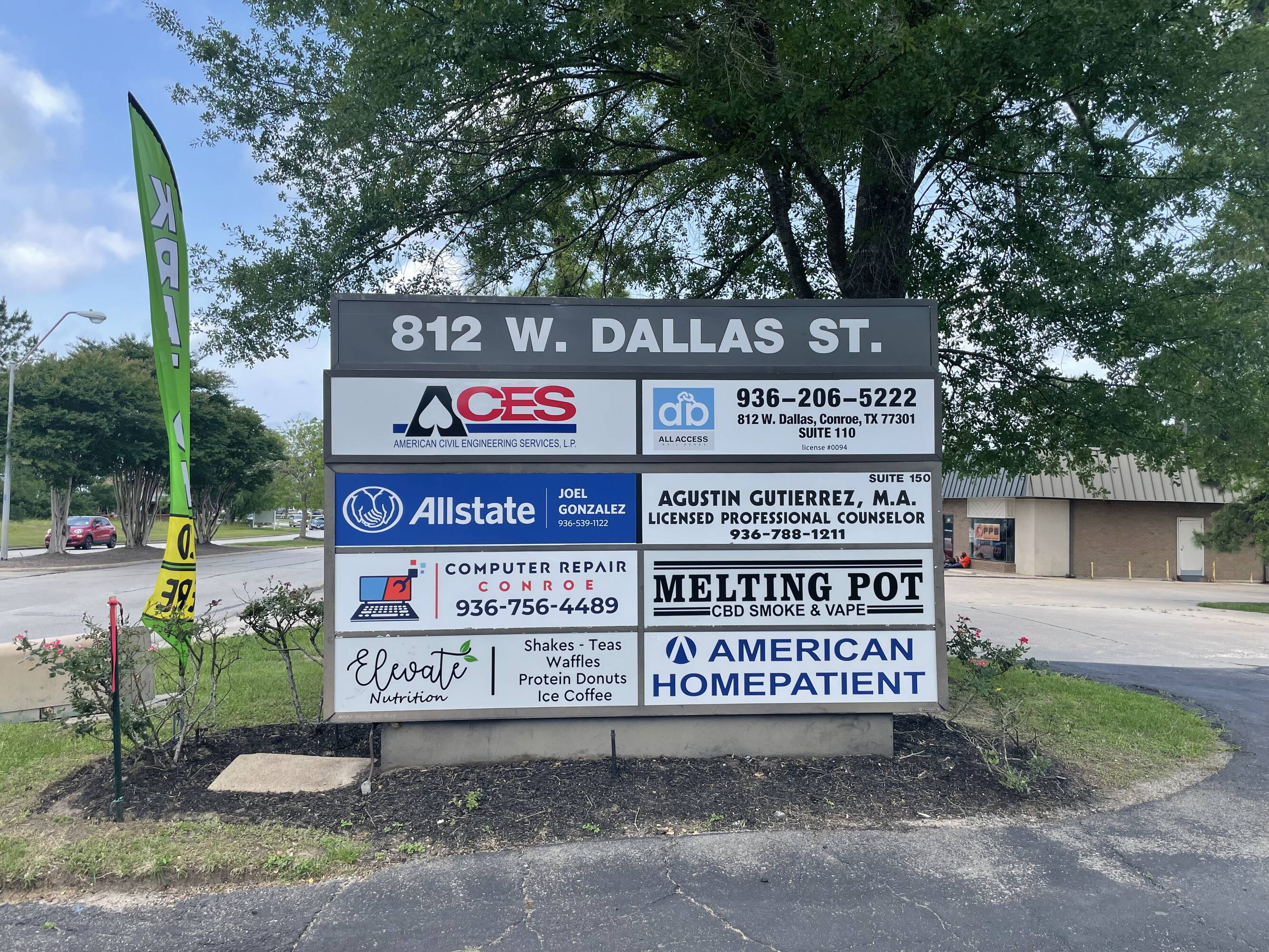 812 W Dallas St, Conroe, TX 77301 | Crexi.com
