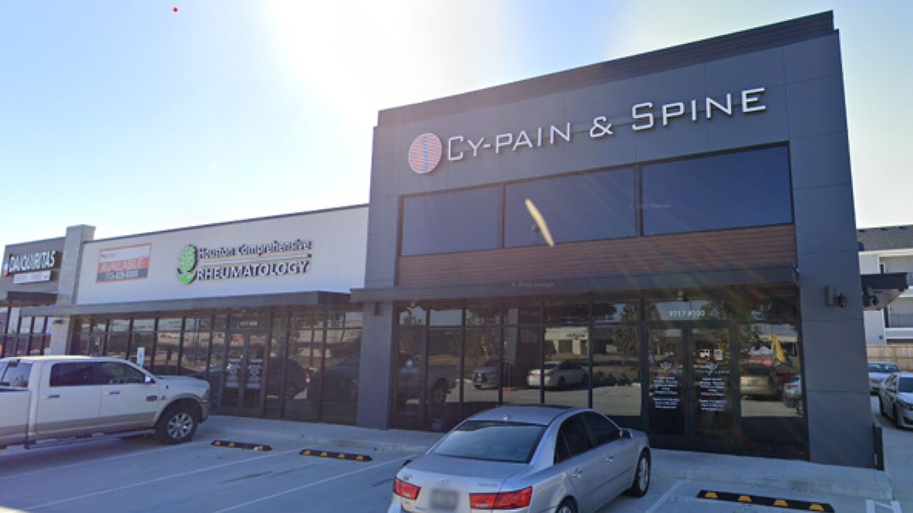 9717 Jones Rd, Houston, TX 77065 - Retail Space for Lease - Jones Center