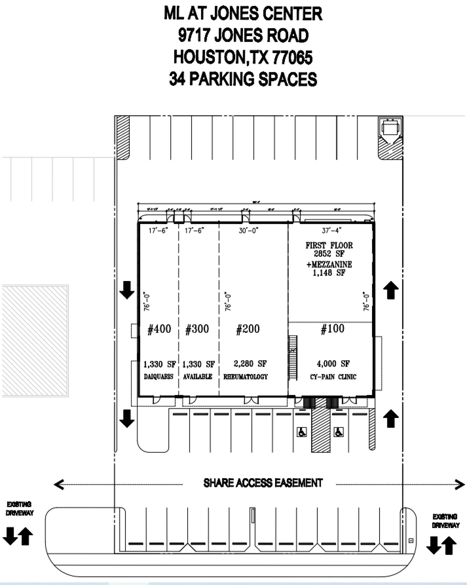 9717 Jones Rd, Houston, TX 77065 | Crexi.com