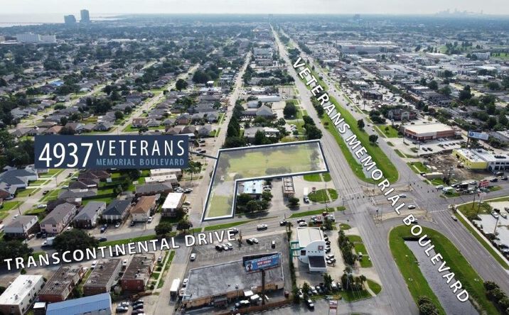 4937 Veterans Memorial Blvd, Metairie, LA 70006 | Crexi.com