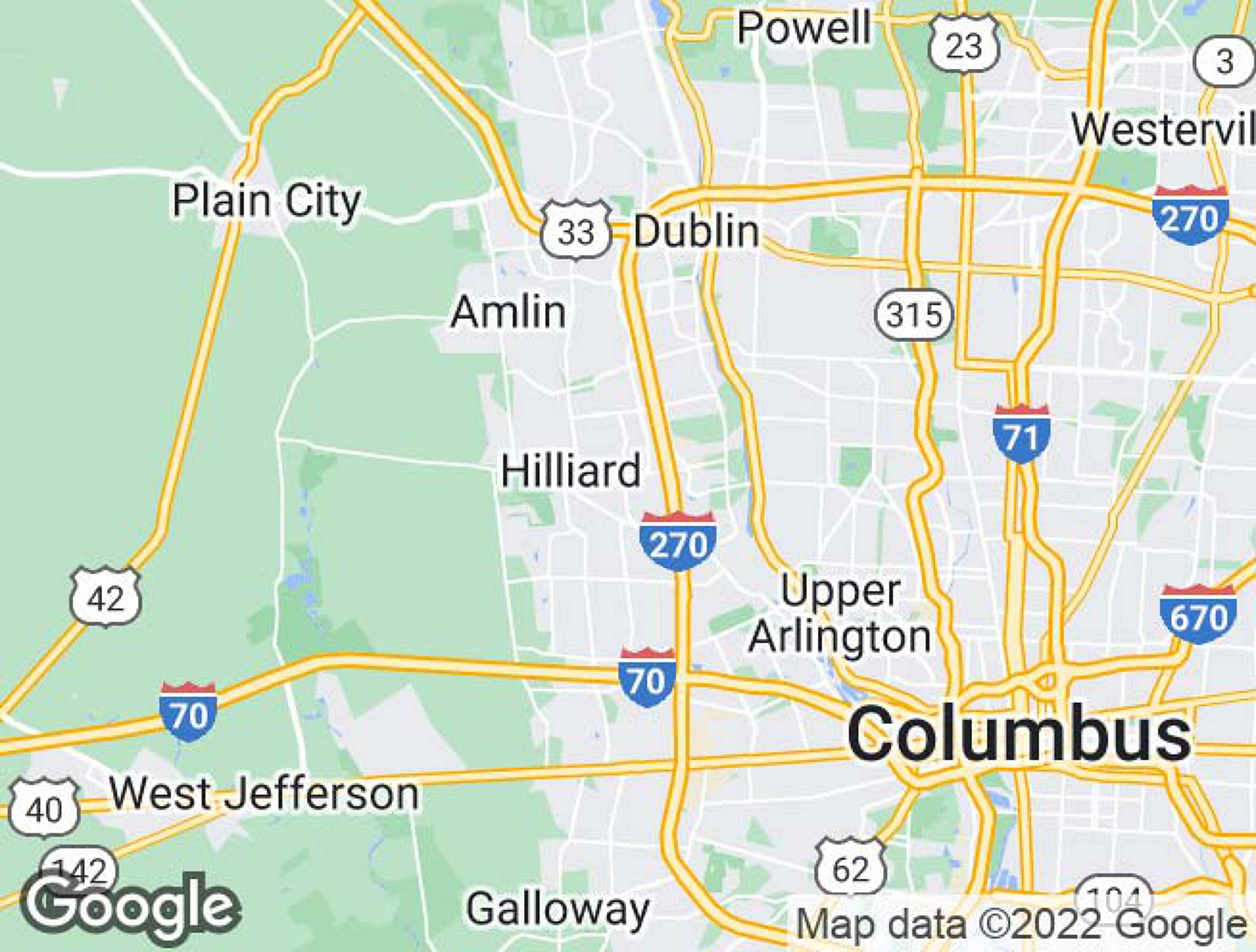 4556 Cemetery Rd, Hilliard, OH 43026 | Crexi.com