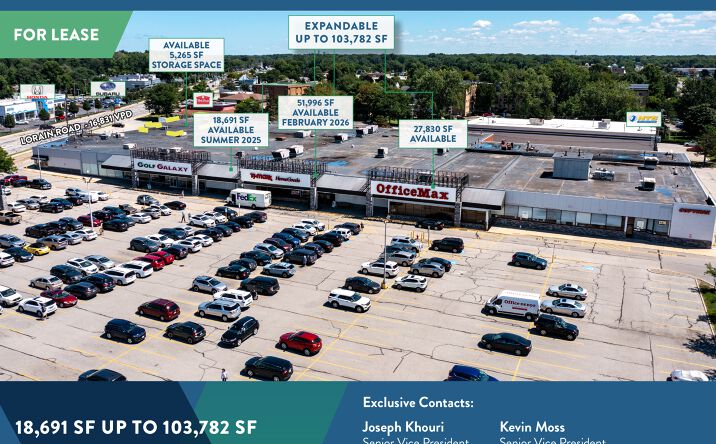 26368 Lorain Rd, North Olmsted, OH 44070 | Crexi.com