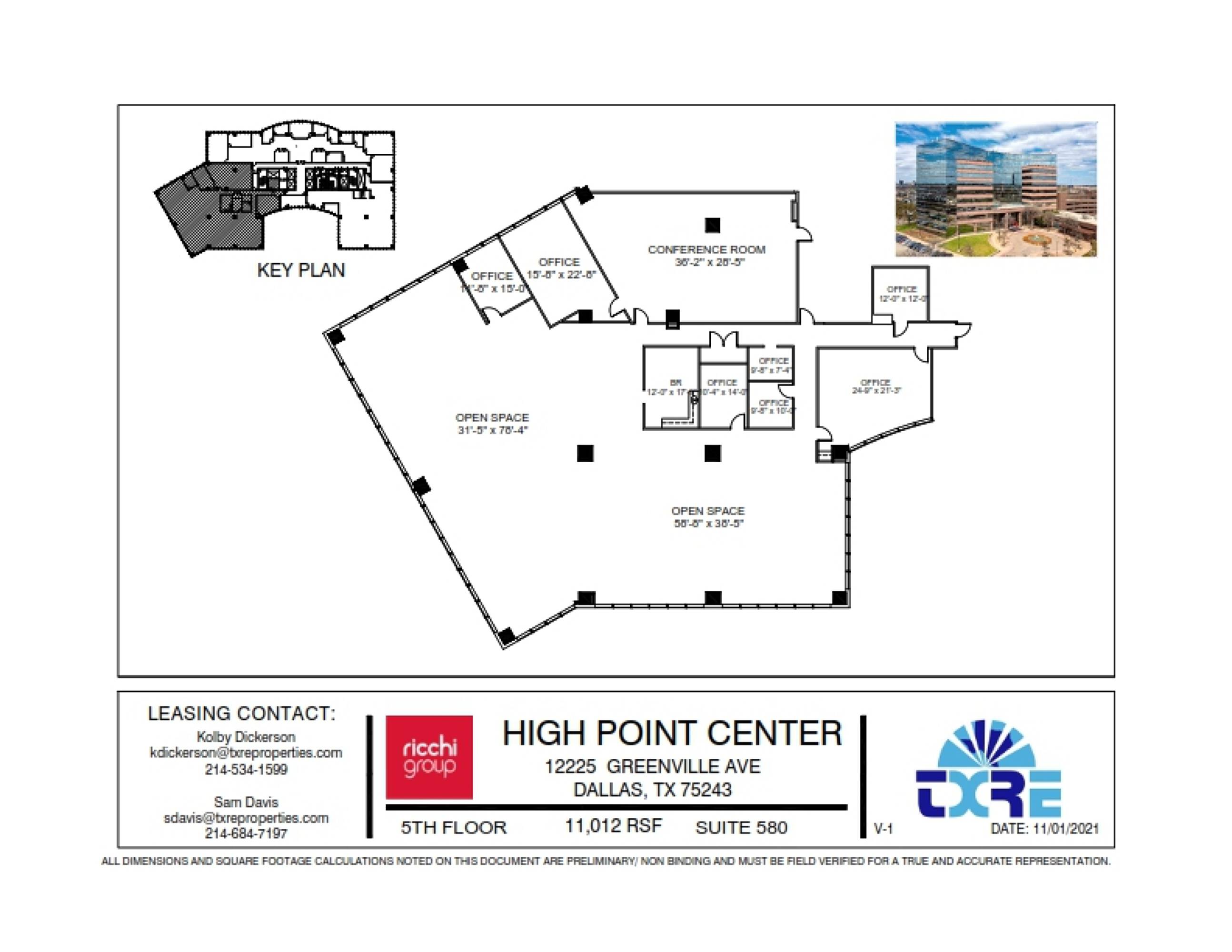 12225 Greenville Ave, Dallas, TX 75243 | Crexi.com