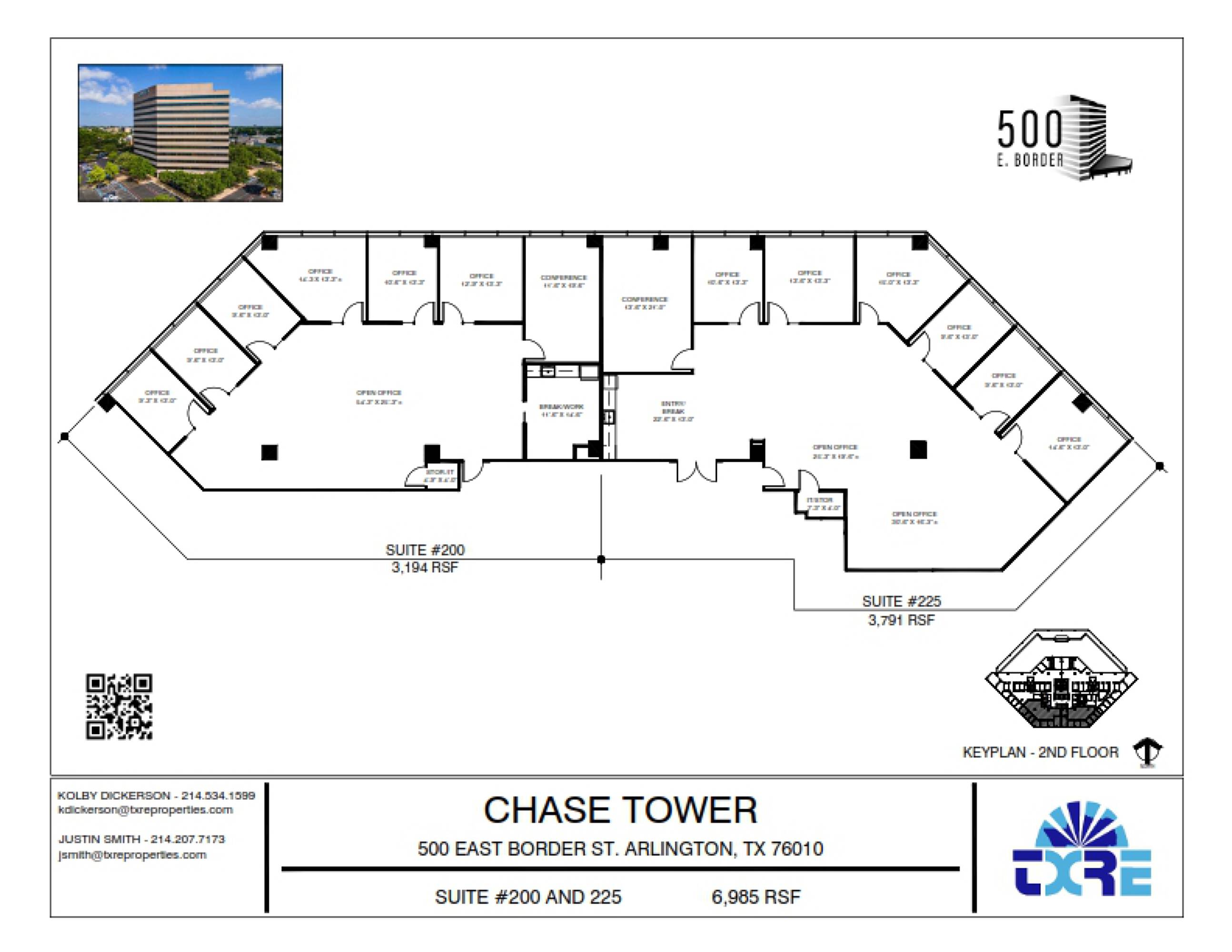 500 E Border St, Arlington, TX 76010 | Crexi.com