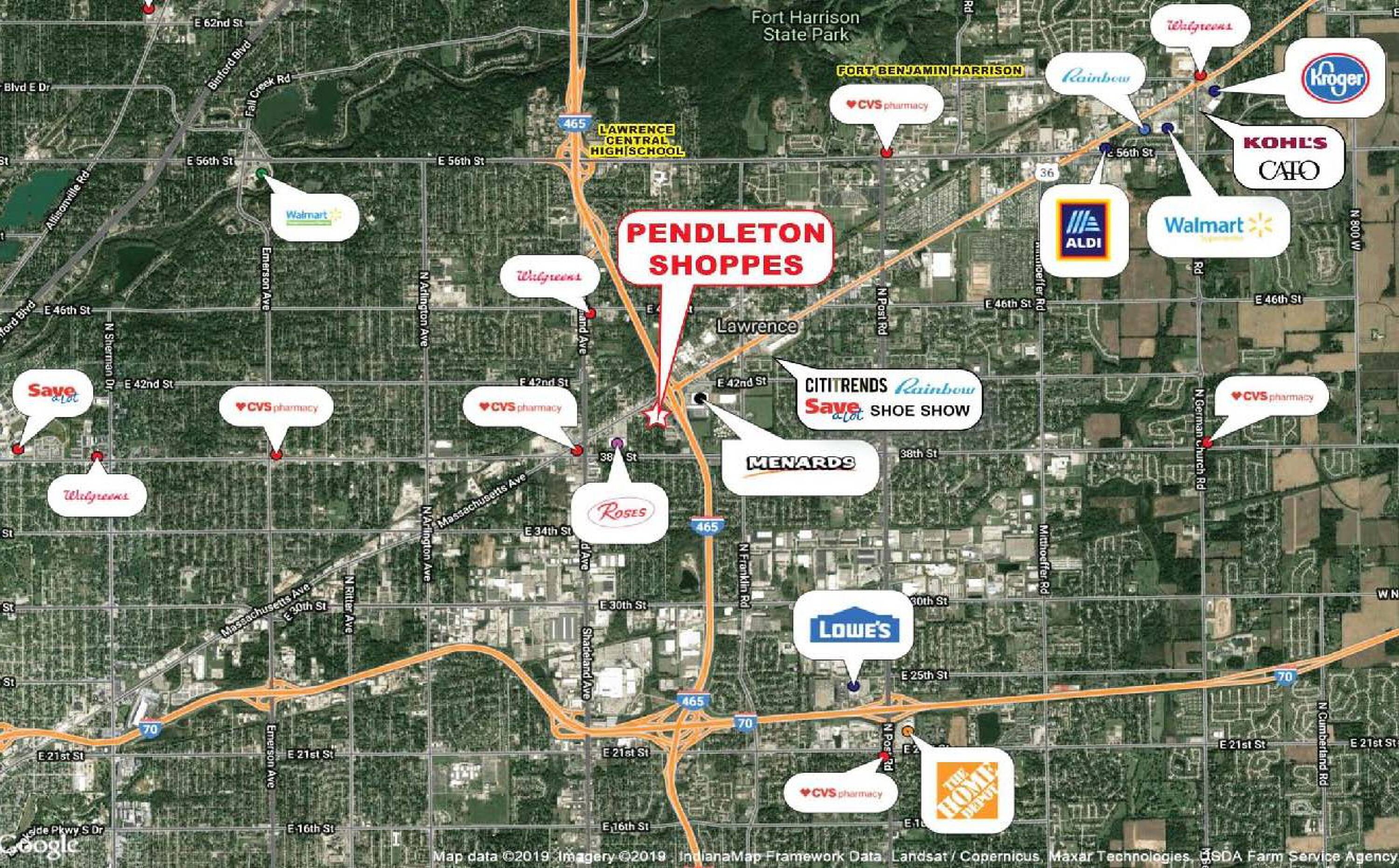 4082 Pendleton Way, Indianapolis, IN 46226 | Crexi.com