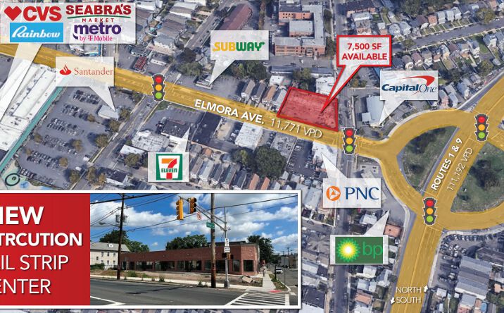 919 S Elmora Ave, Elizabeth, NJ 07202 | Crexi.com