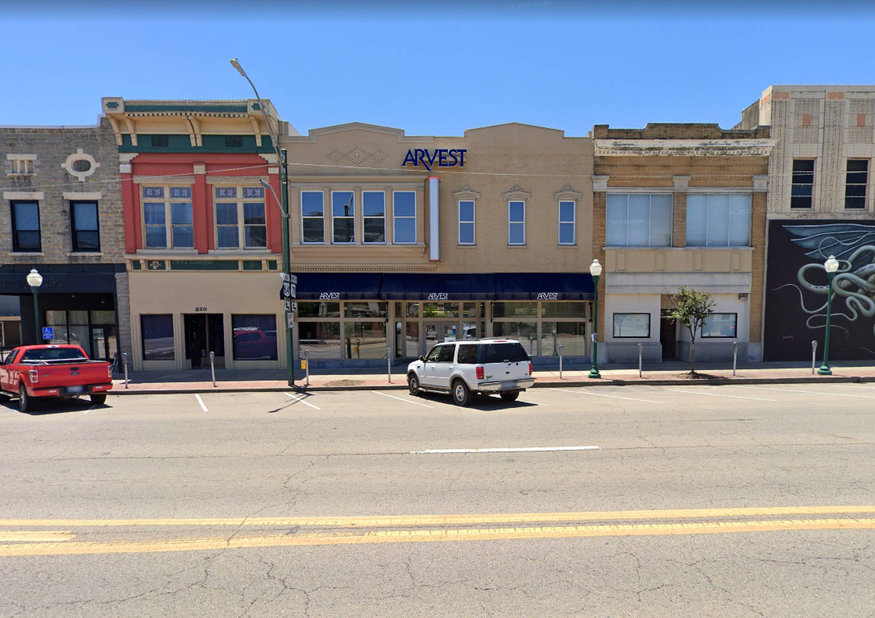 816 Garrison Ave, Fort Smith, AR 72901 | Crexi.com