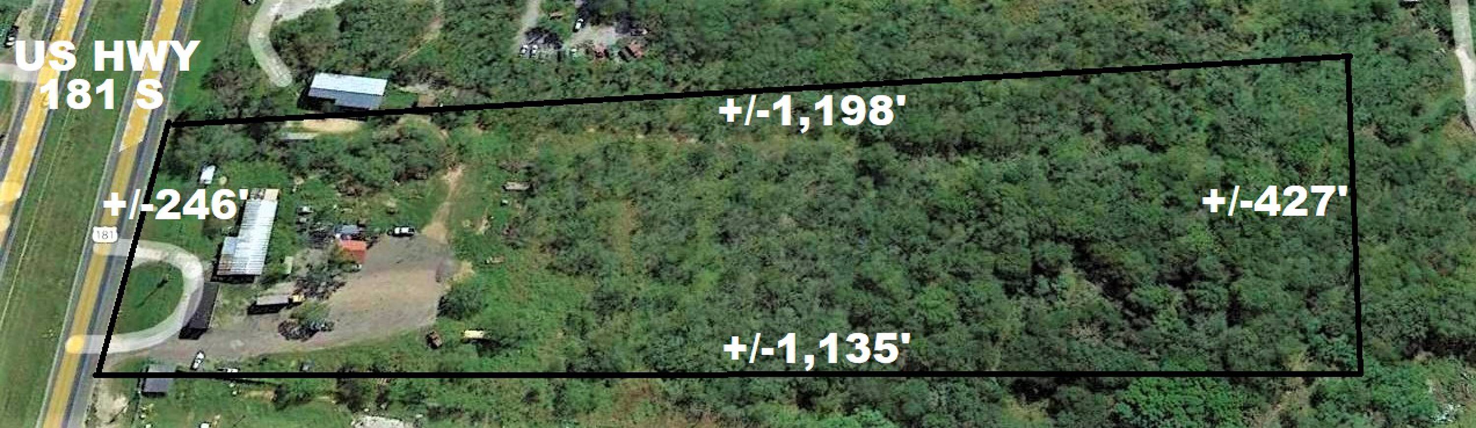 11327 S US HIGHWAY 181 San Antonio TX 78223-4276 APN: 157590 | Crexi.com