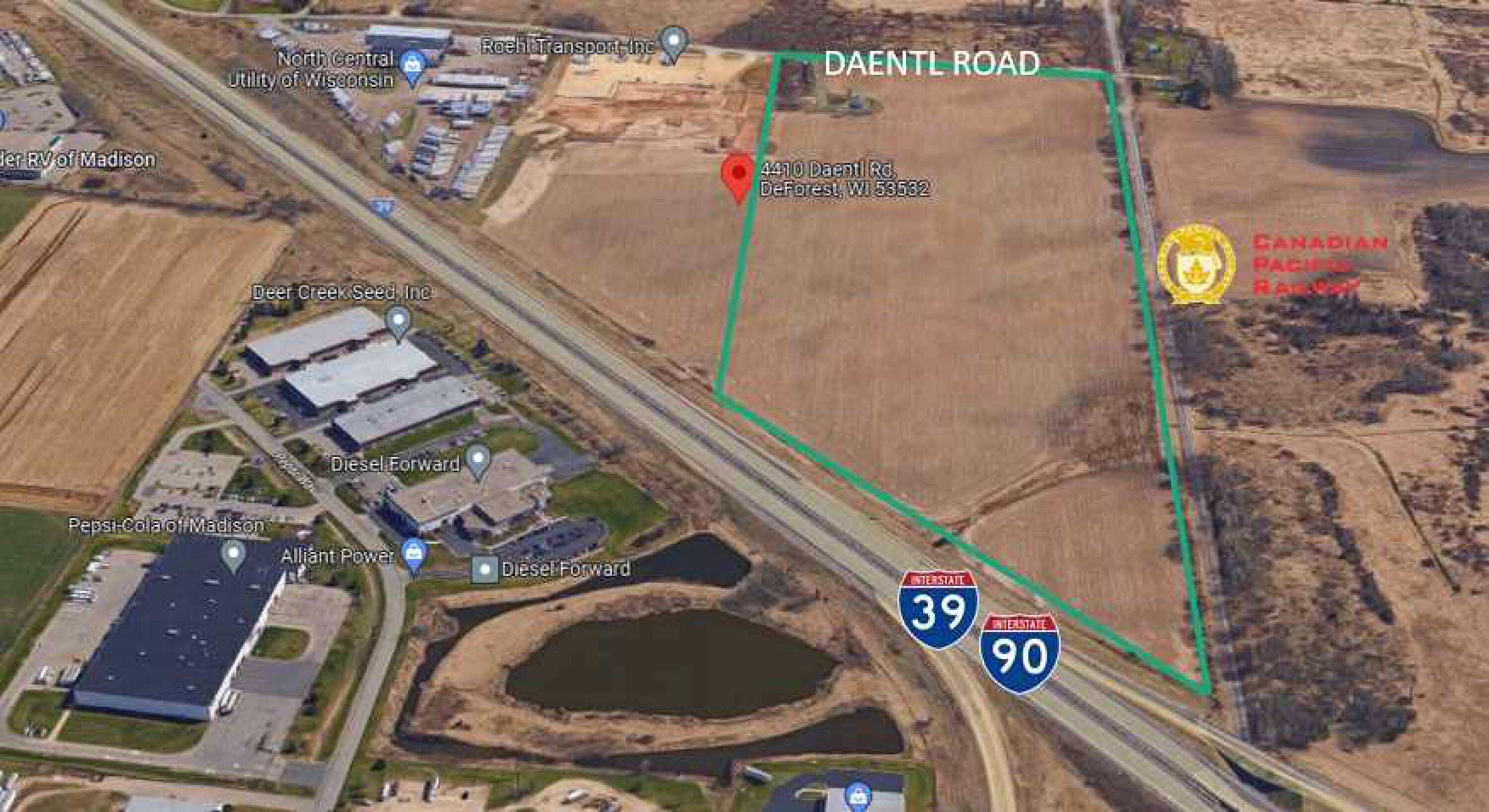 4420 Daentl Rd, DeForest, WI 53532 | Crexi.com