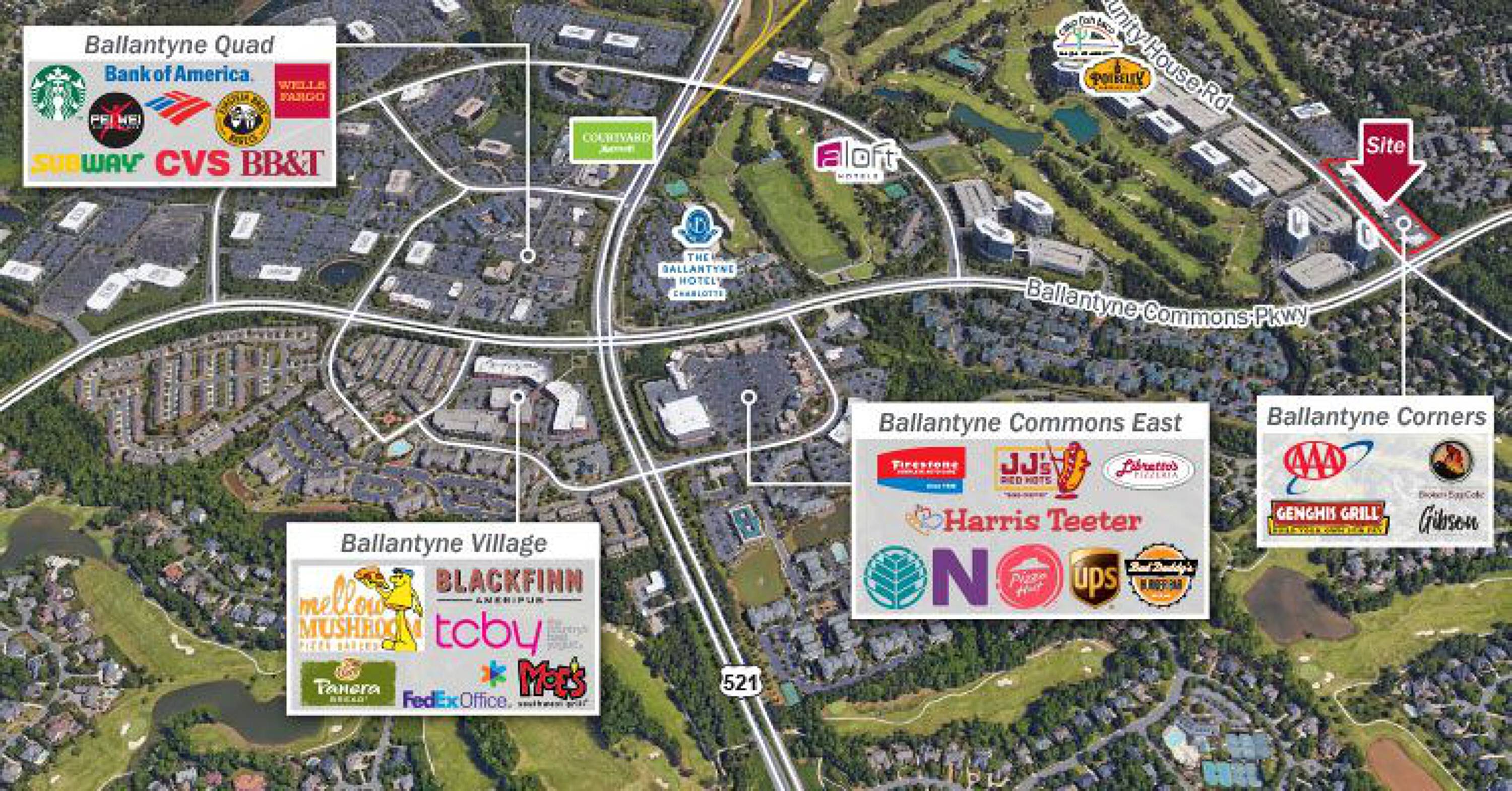 11324 N Community House Rd, Charlotte, NC 28277 | Crexi.com