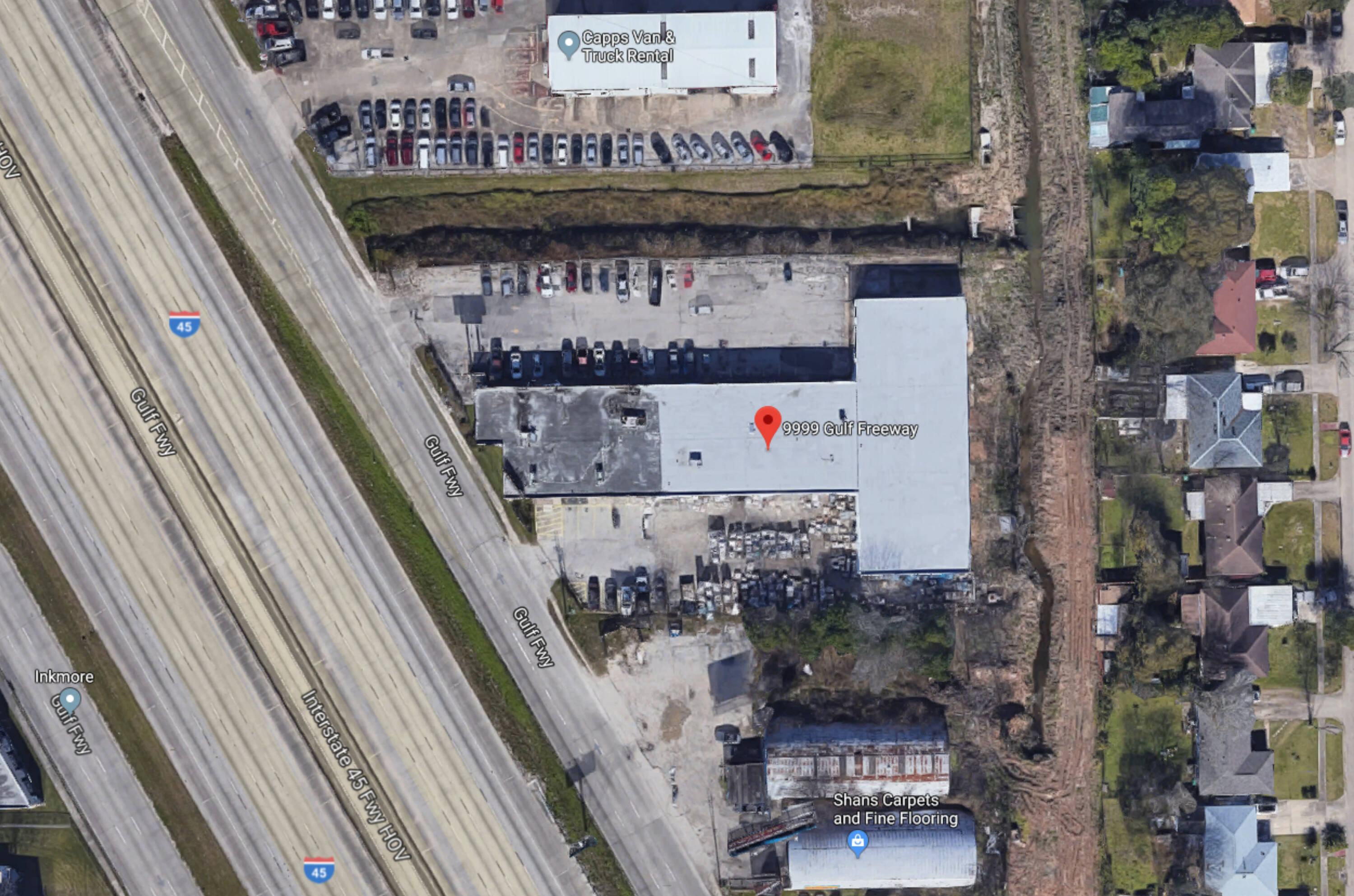 9999 Gulf Fwy, Houston, TX 77034 | Crexi.com
