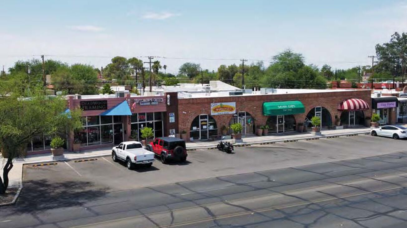 2501-2532 E 6th St & 500 N Tucson Blvd, Tucson, AZ 85716 - Retail Space for Lease