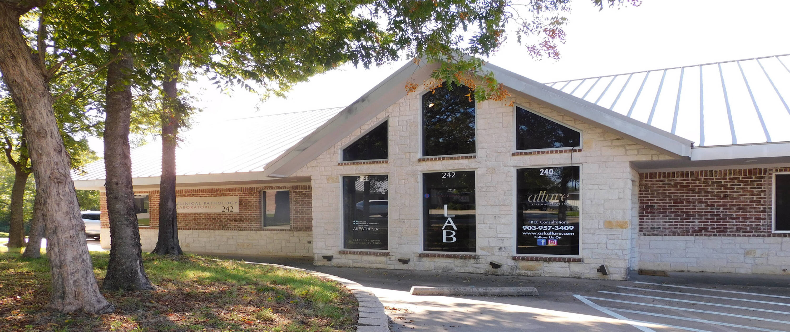 200-250 E Evergreen St, Sherman, TX 75090 | Crexi.com