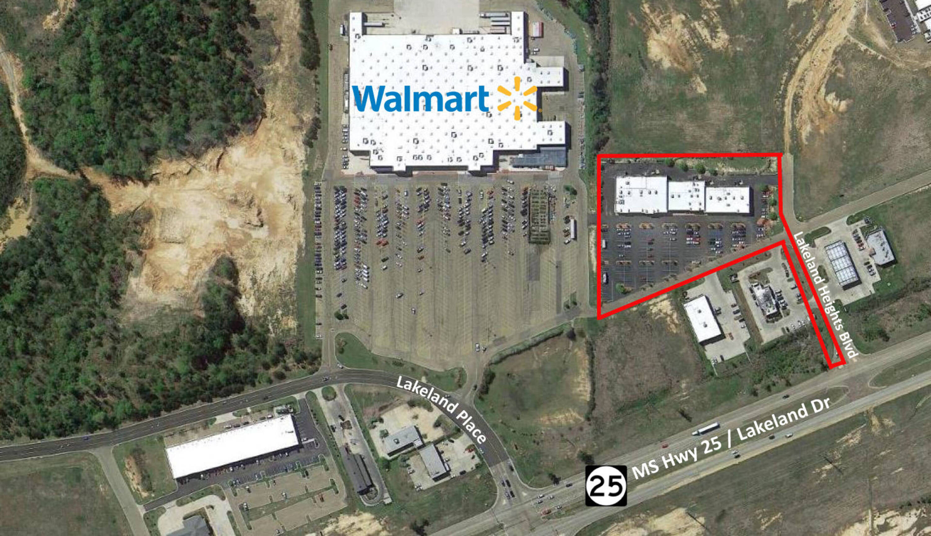 5341 MS-25, Flowood, MS 39232 | Crexi.com