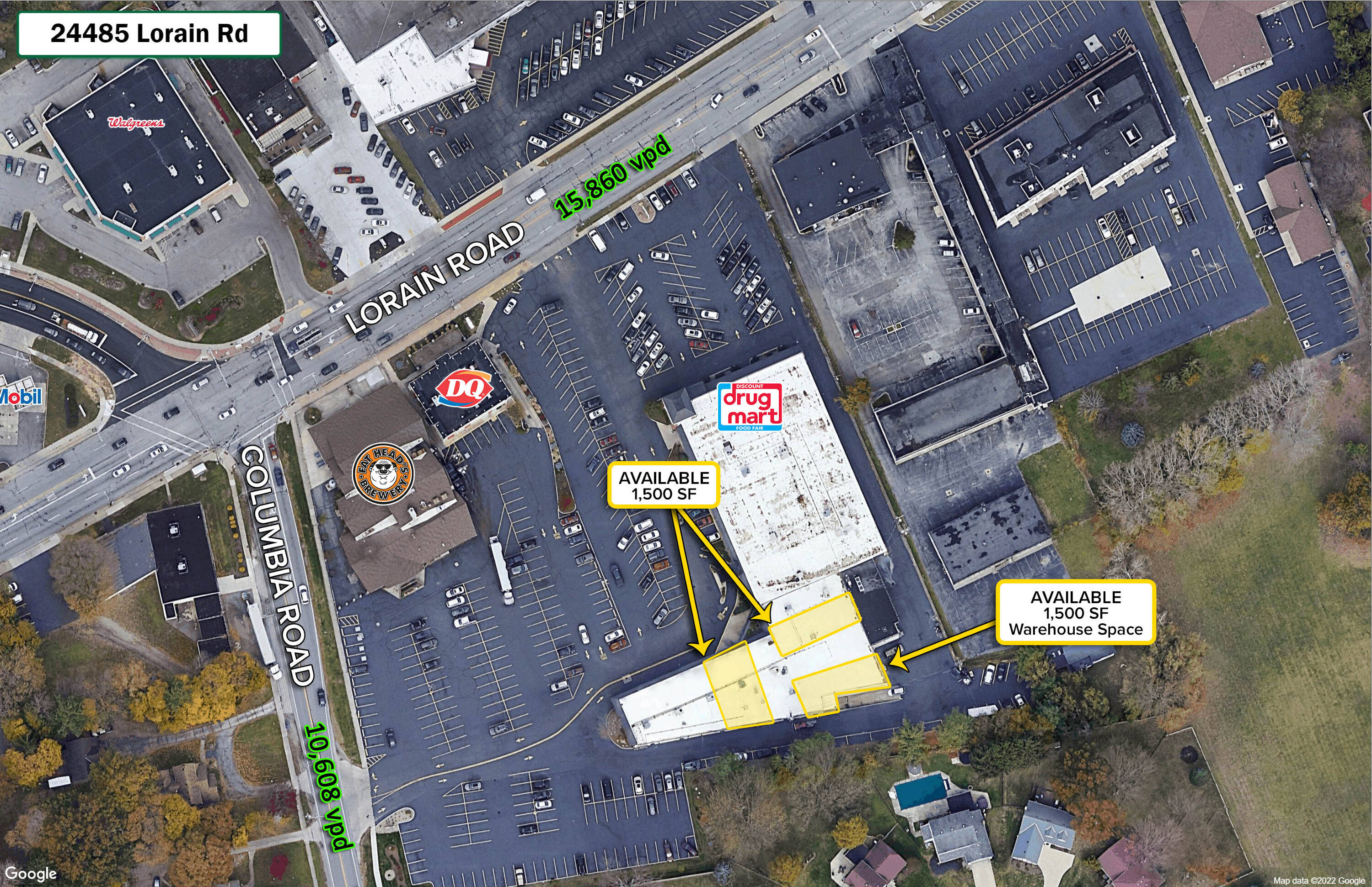 24485 Lorain Road, North Olmsted, OH 44070 | Crexi.com