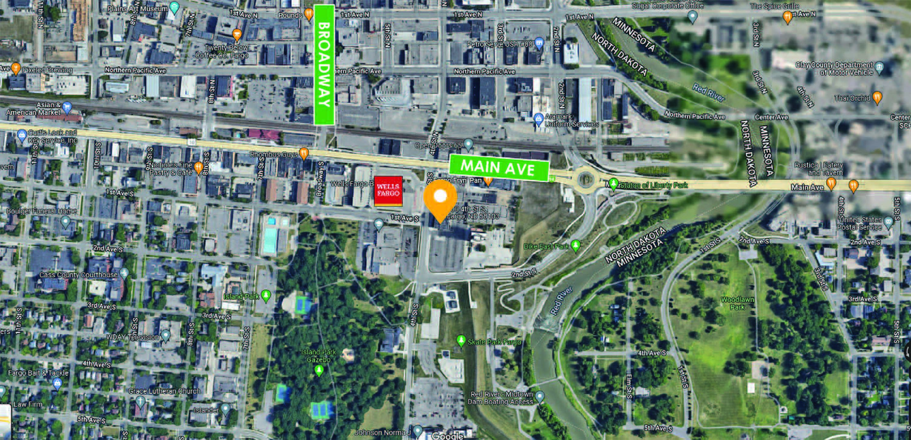 100 4th St S, Fargo, ND 58103 | Crexi.com