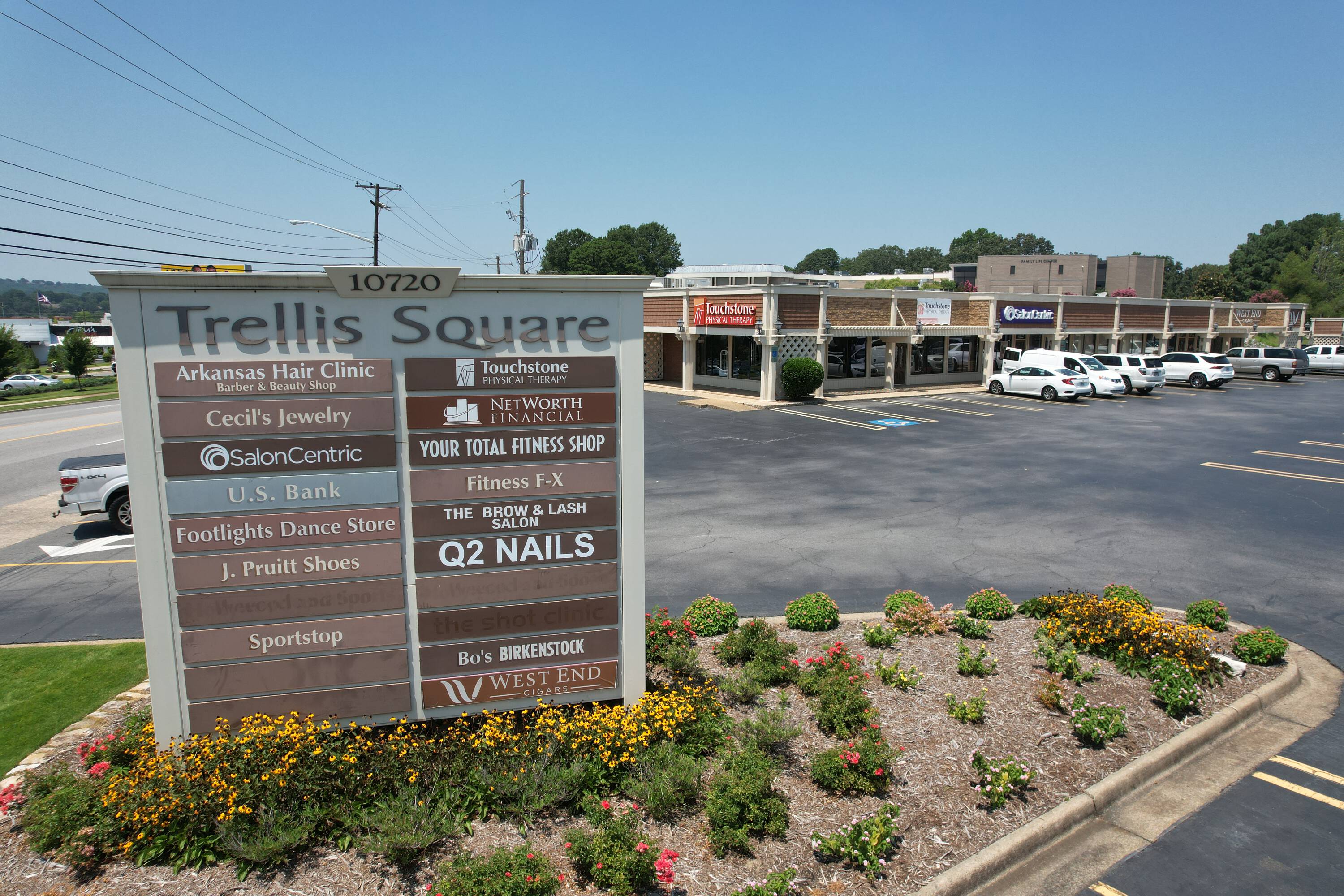 10720 N. Rodney Parham Road, Little Rock, AR 72212 | Crexi.com