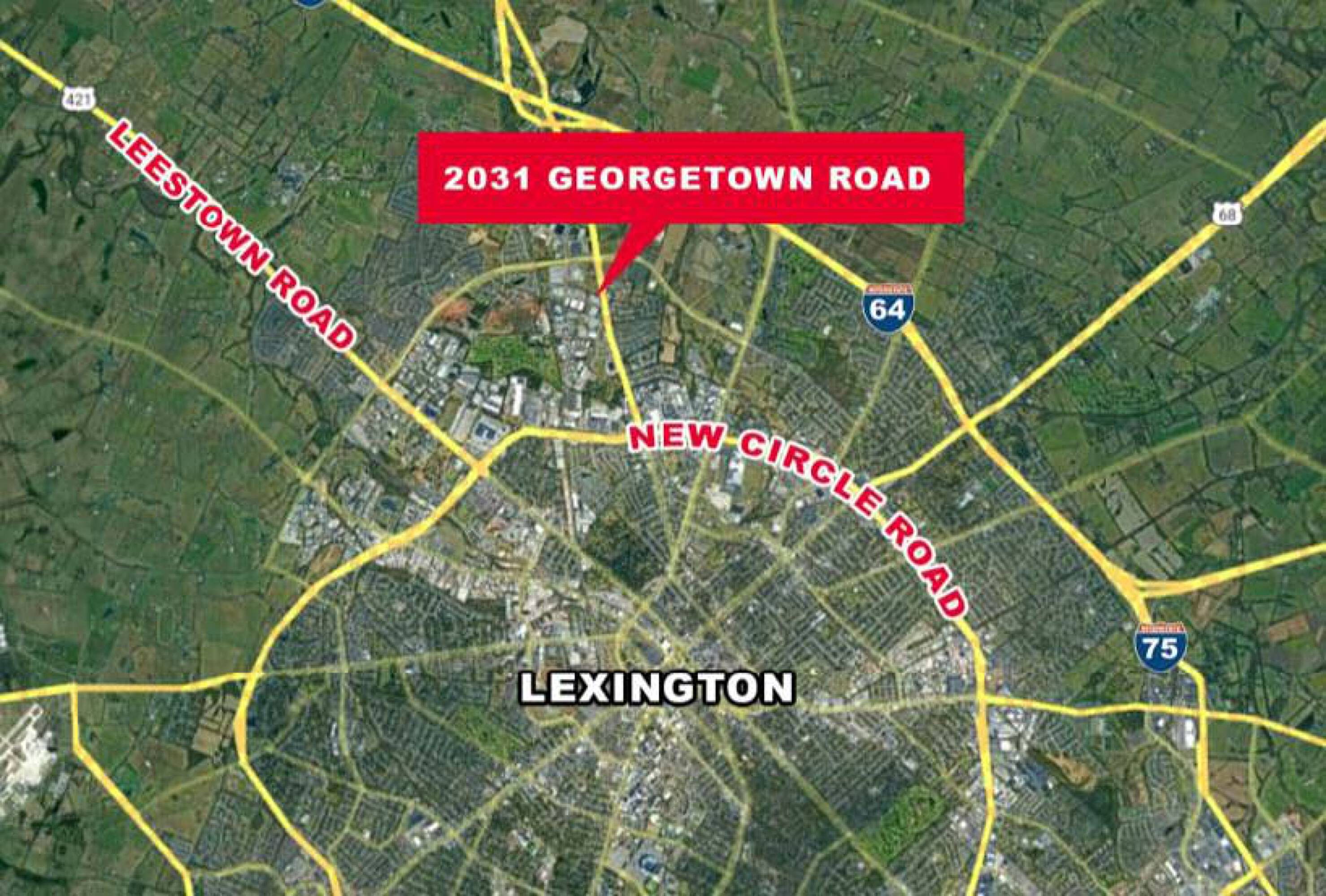 2031 GEORGETOWN RD Lexington KY 40511-2019 APN: 19997300 | Crexi.com