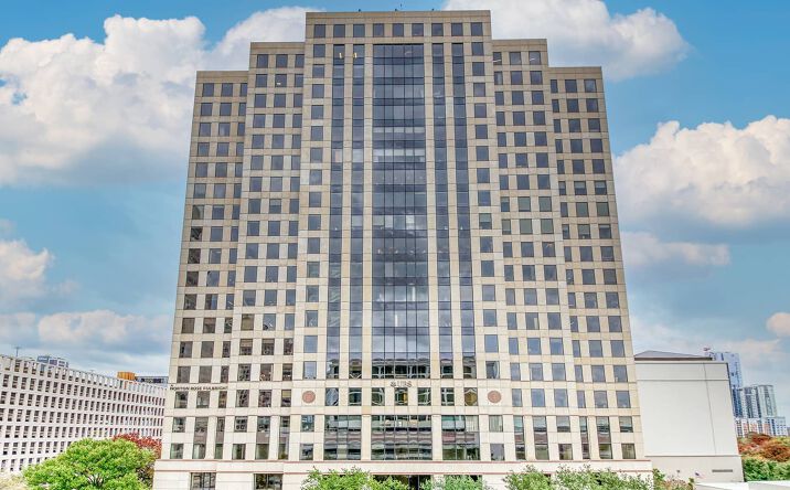 Pictures of Office property located at 98 San Jacinto Blvd, Austin, TX ...