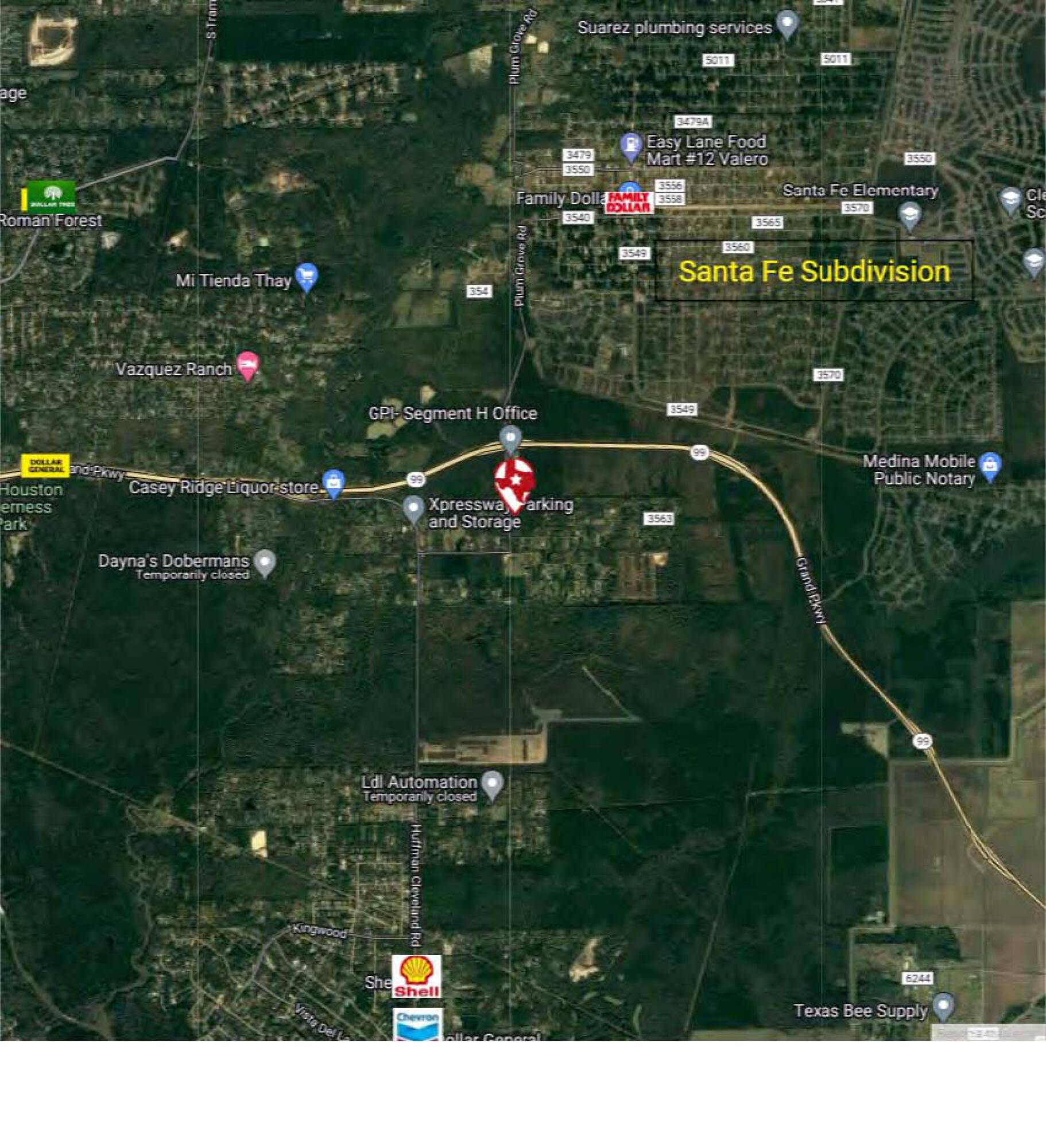 150 Plum Grove Road, Roman Forest, TX 77357 | Crexi.com