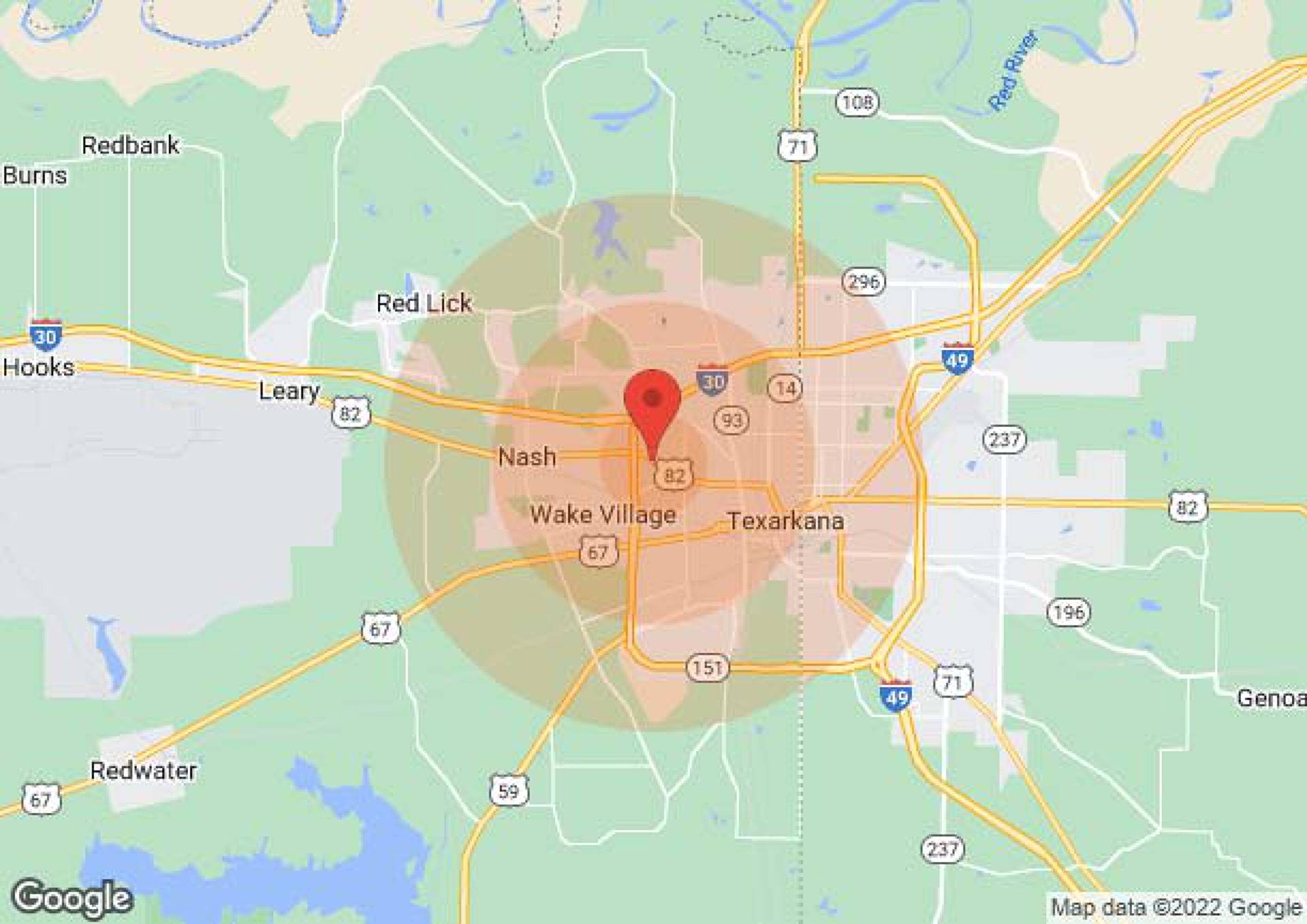 3509 New Boston Rd, Texarkana, TX 75501 | Crexi.com