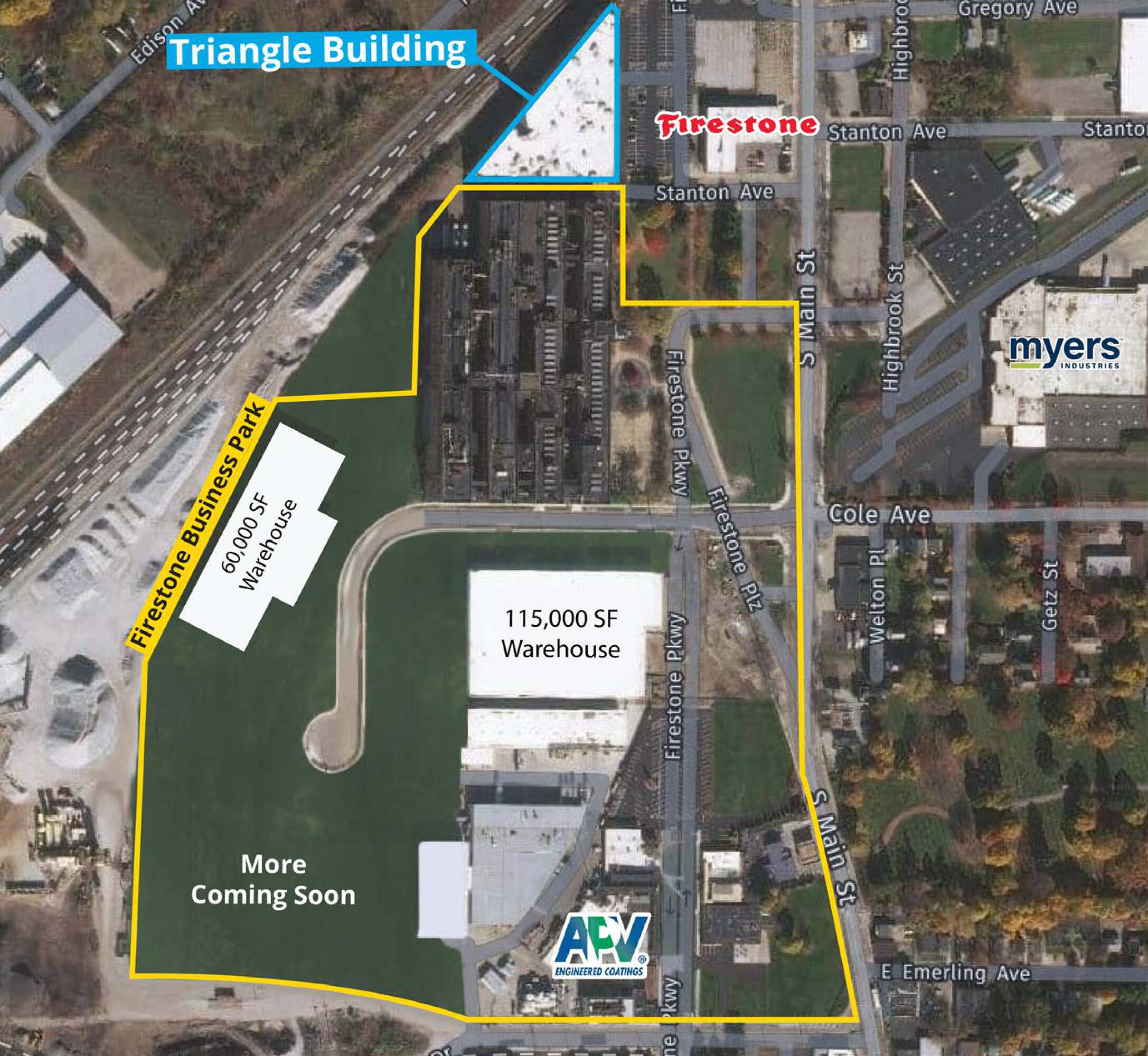 1180 S Main St, Akron, OH 44301 | Crexi.com