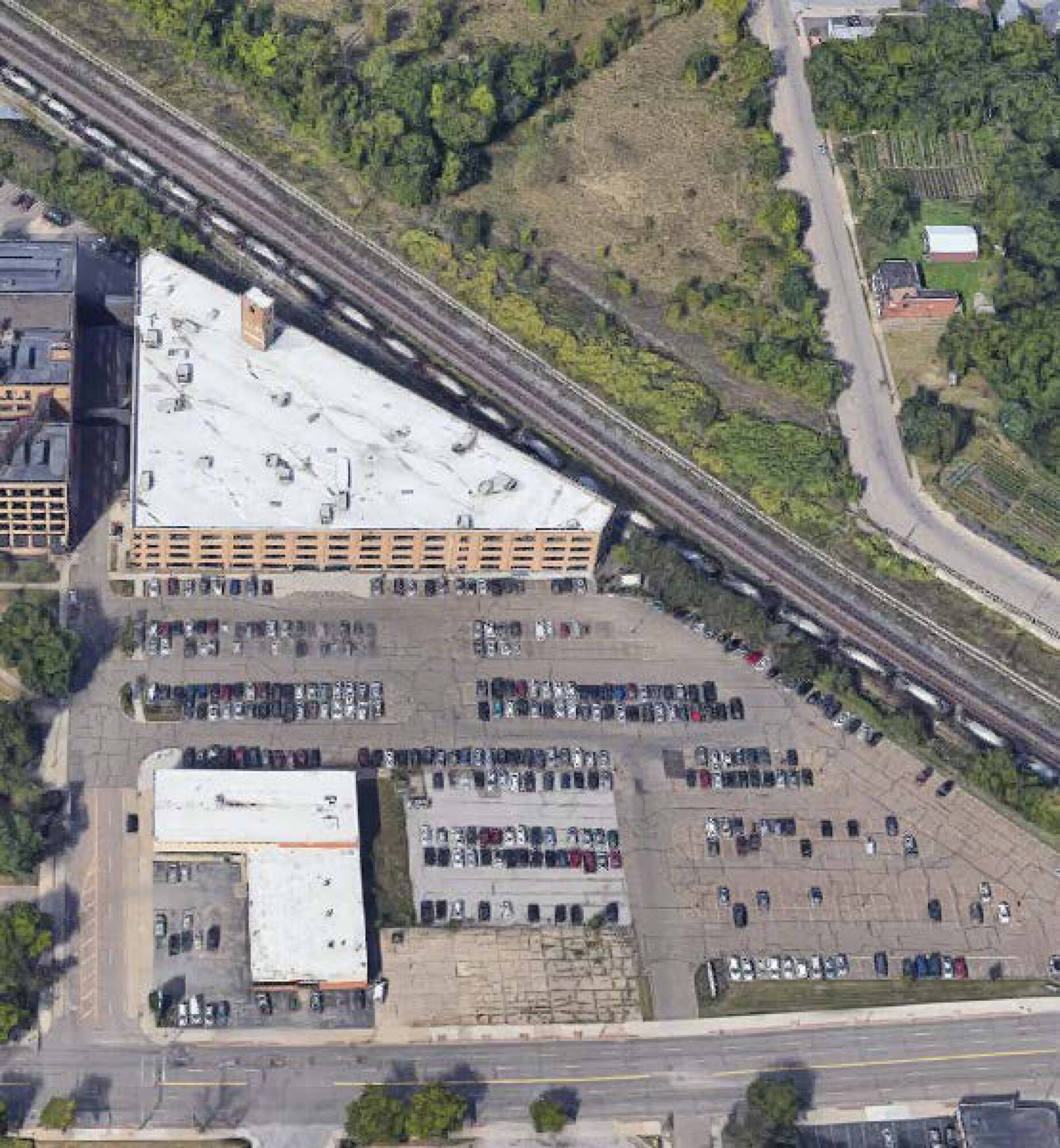 1180 S MAIN ST Akron OH 44301-1246 APN: 6763688 | Crexi.com